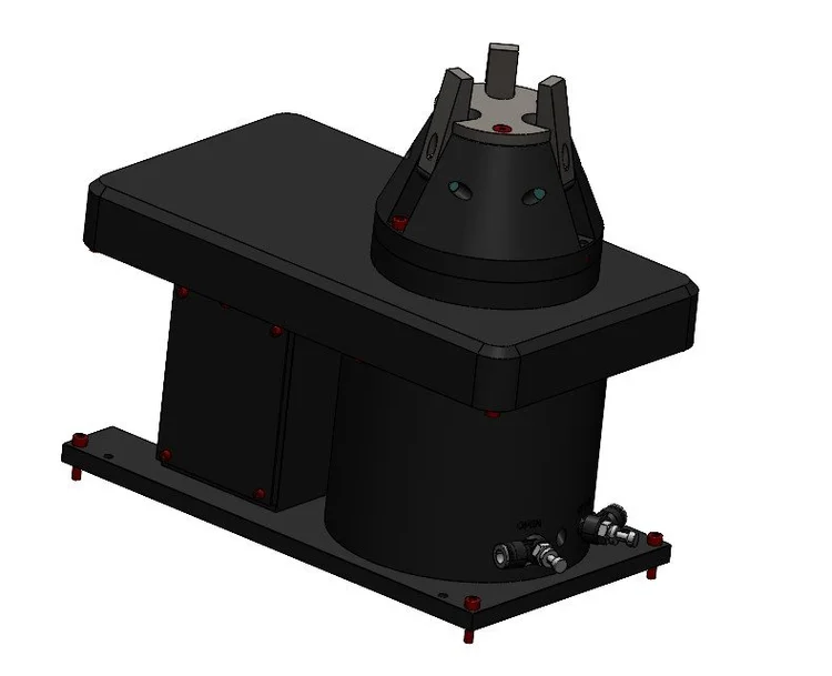 Mastering Work-holding: The Advantages of Self-Centering Clamps — James ...