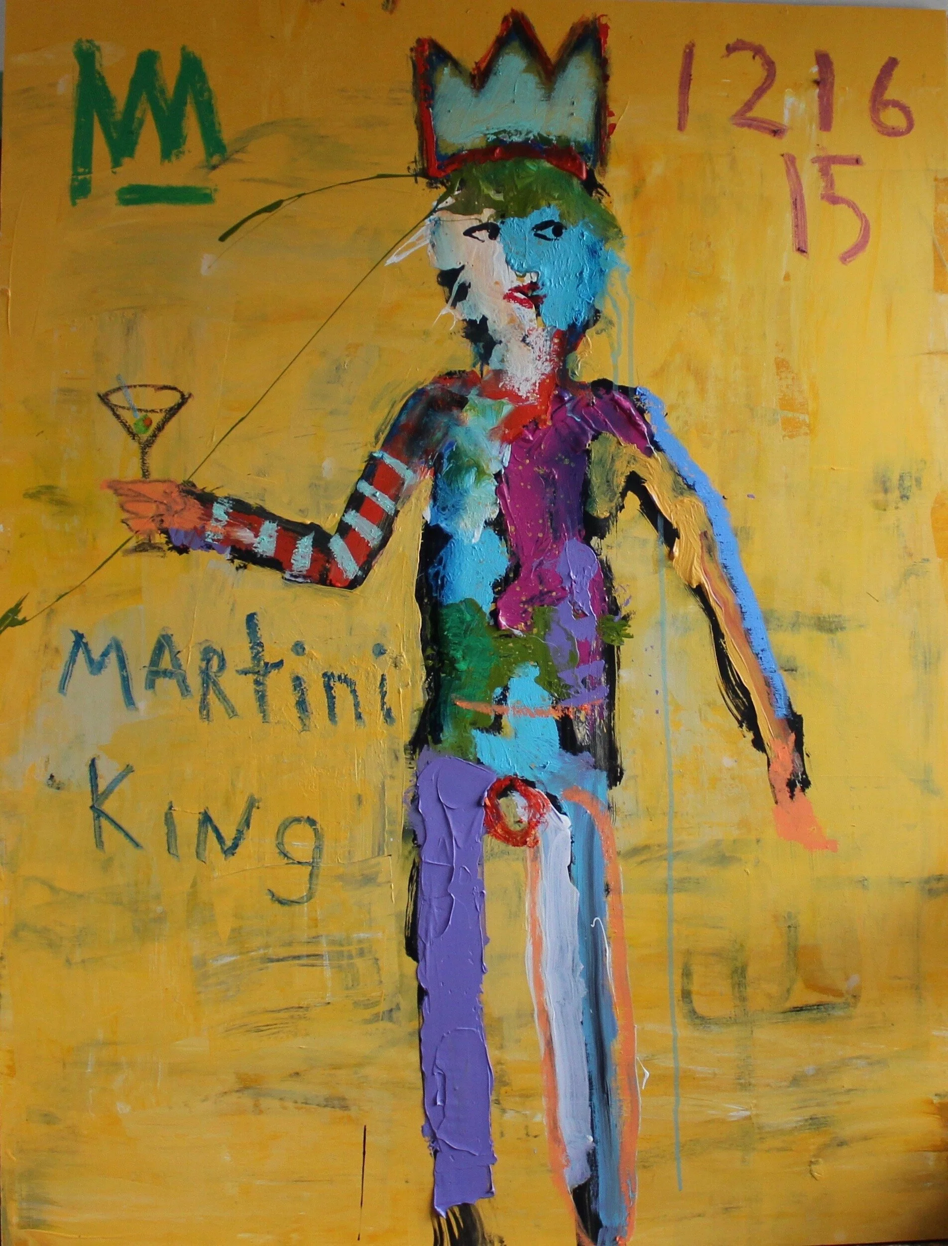 About Michael Snodgrass — Monica Graham Fine Art