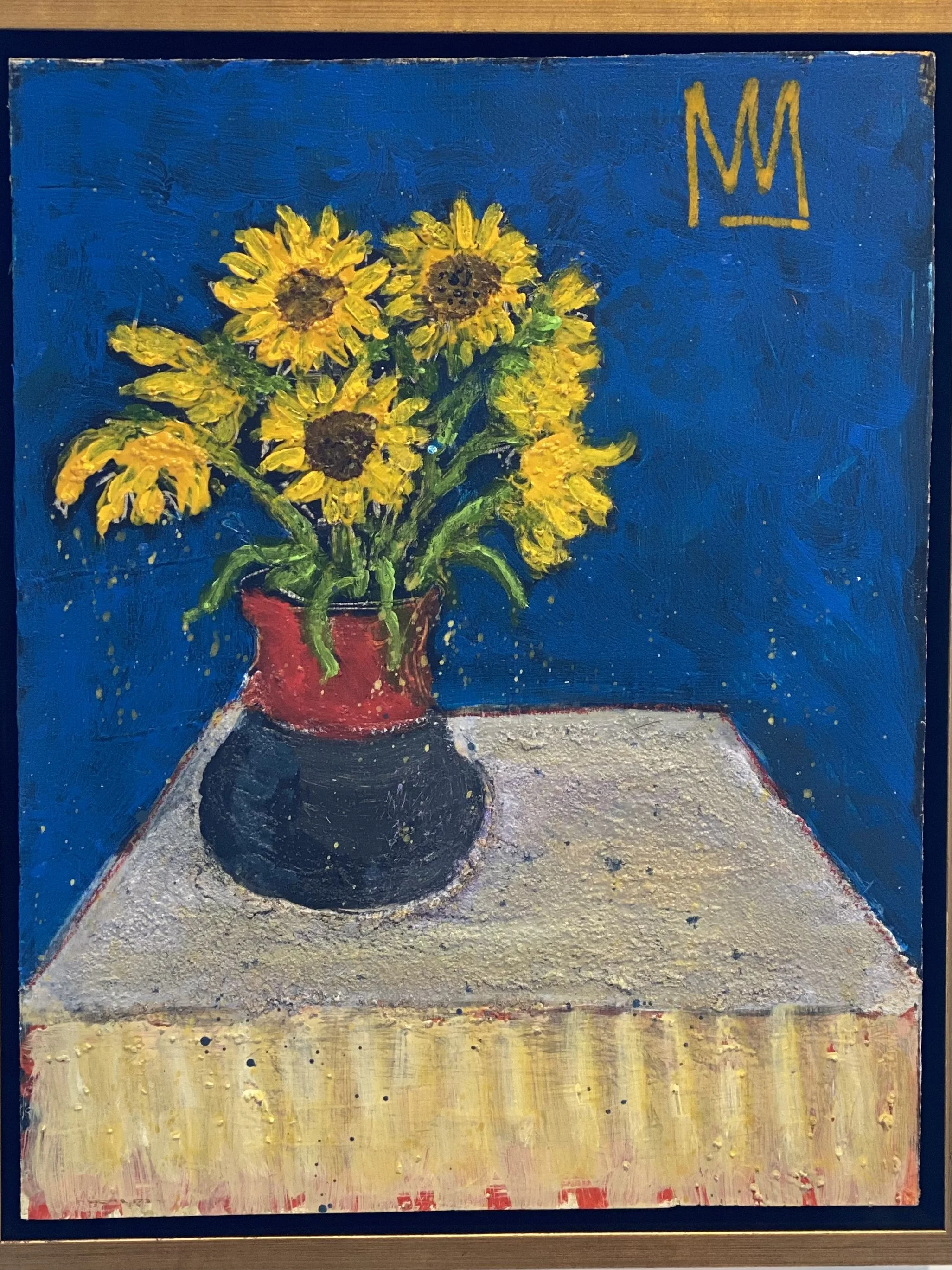 Michael Snodgrass — Monica Graham Fine Art