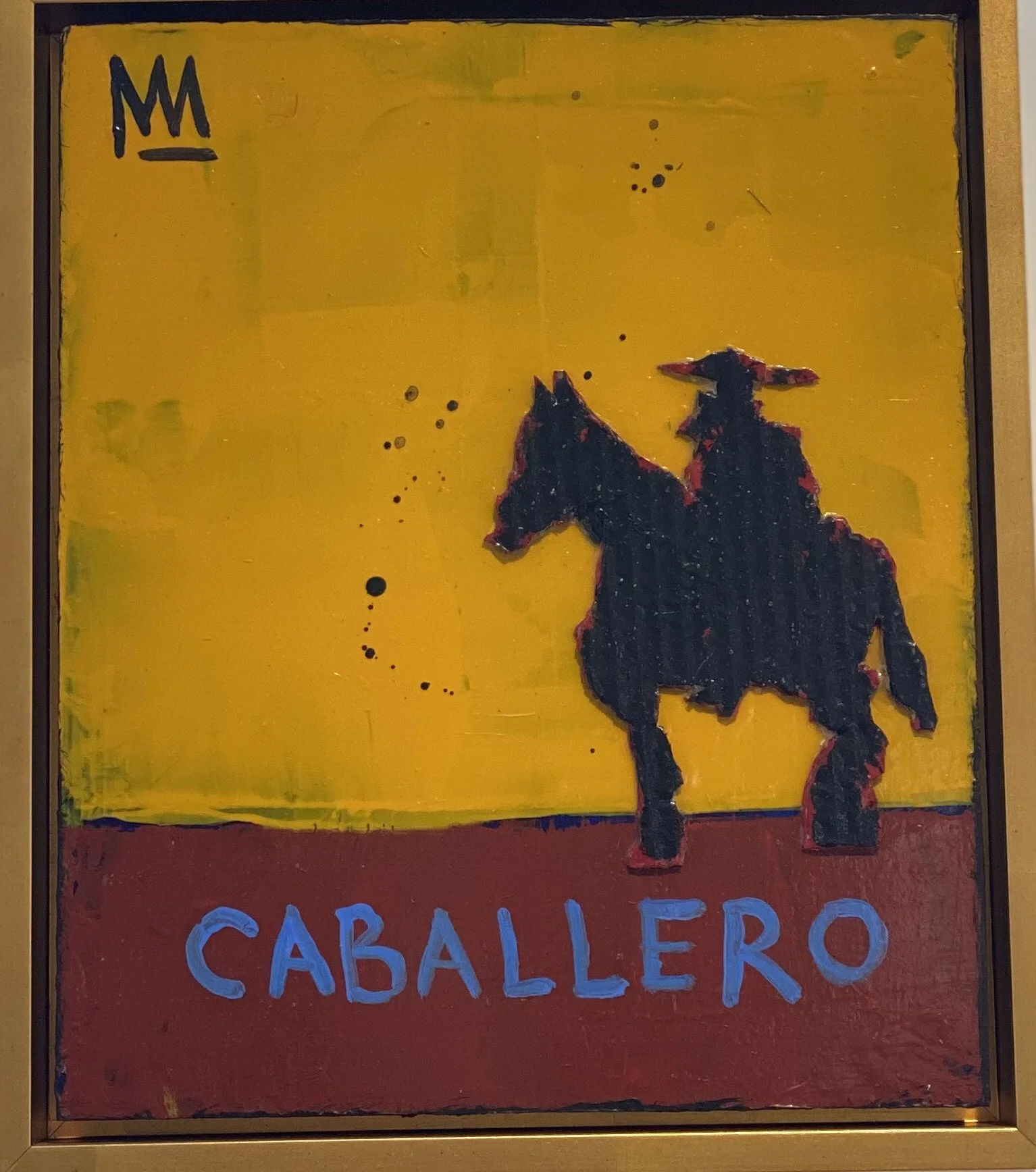 Michael Snodgrass — Monica Graham Fine Art