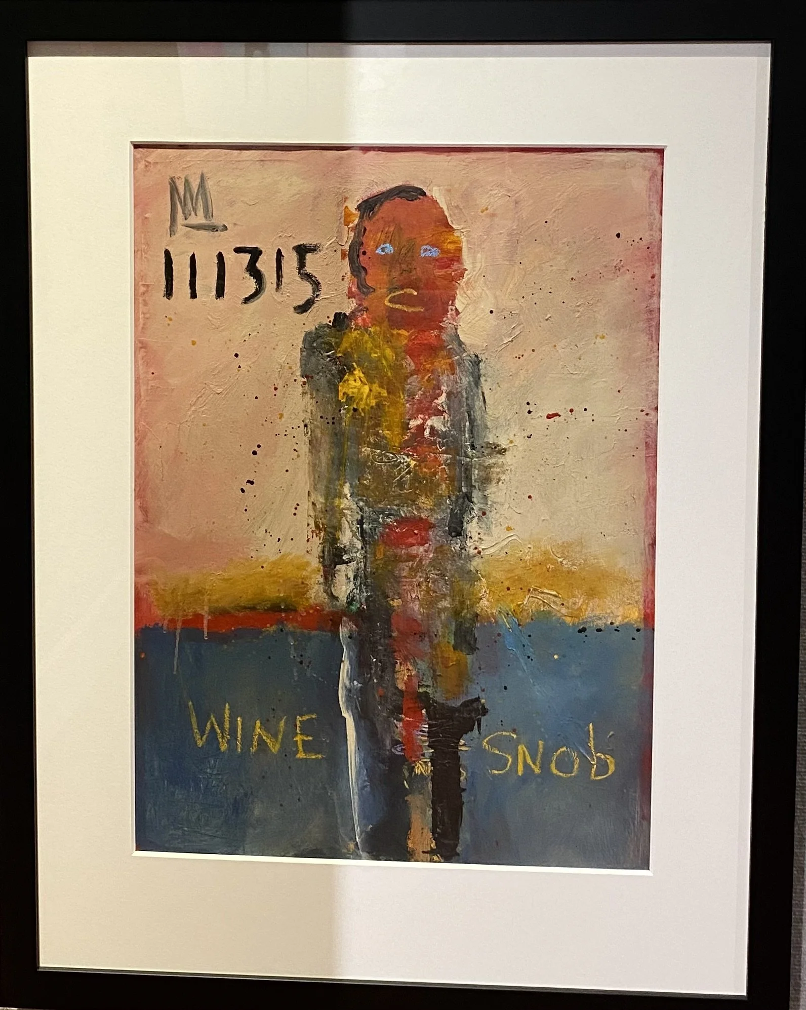 Michael Snodgrass — Monica Graham Fine Art