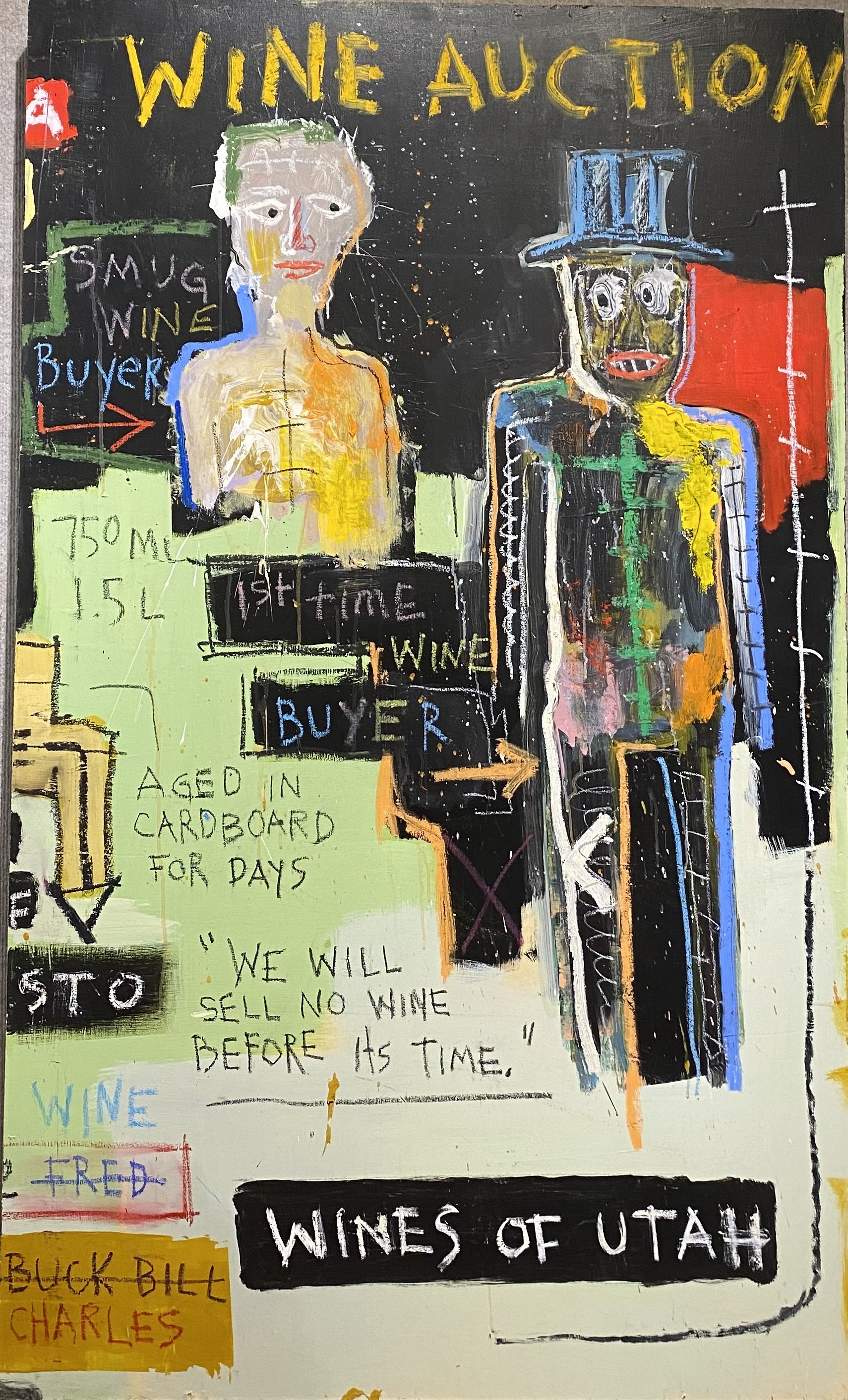 Michael Snodgrass — Monica Graham Fine Art