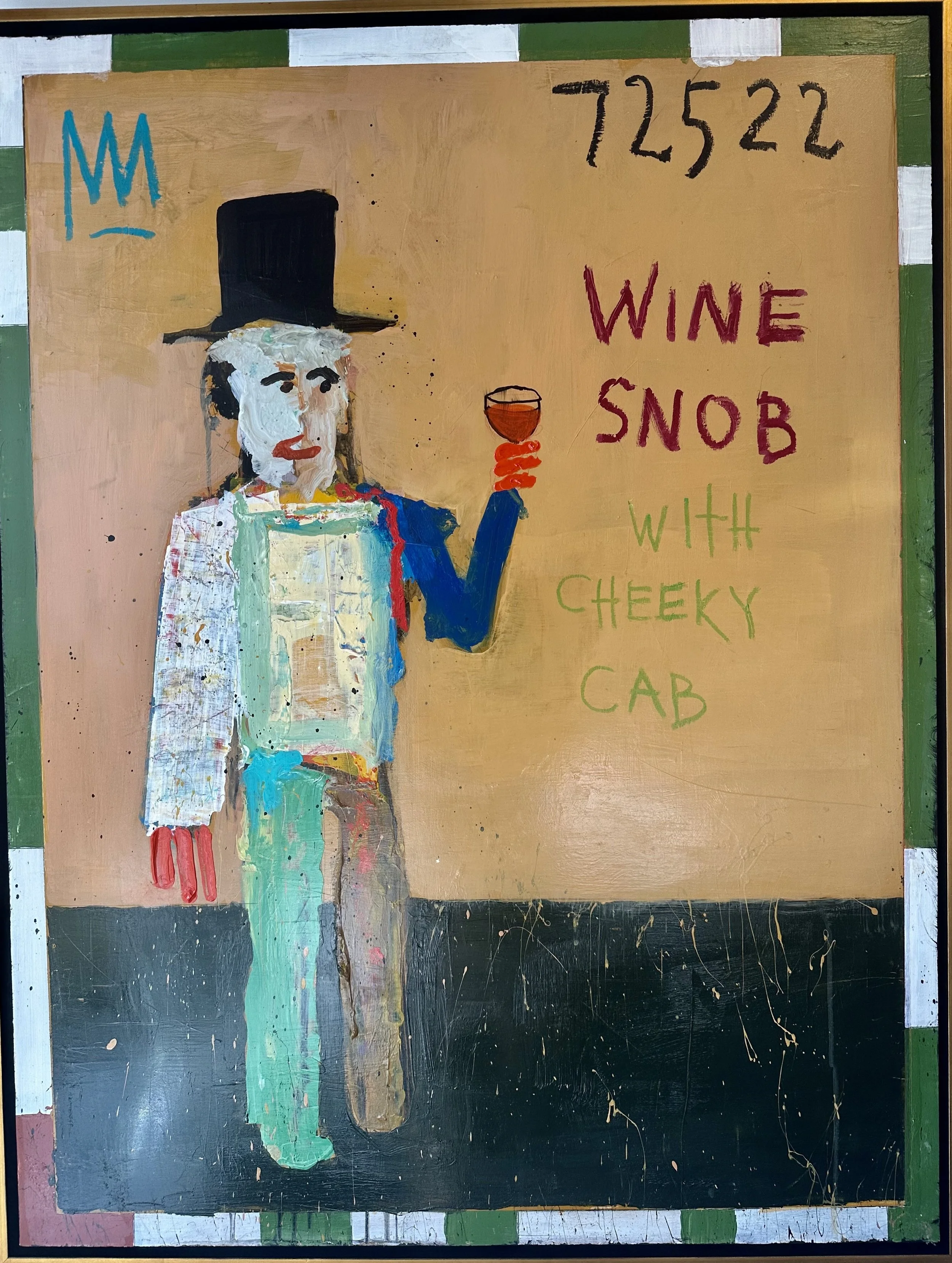 Michael Snodgrass — Monica Graham Fine Art