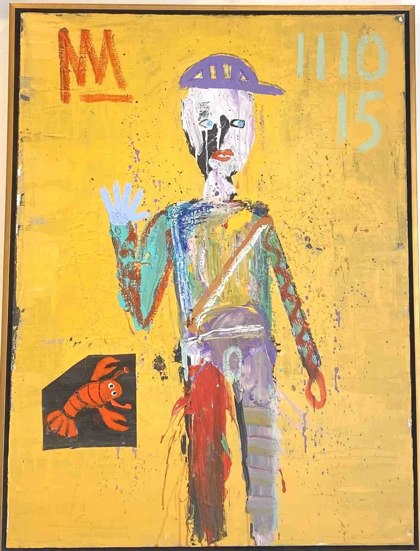 Michael Snodgrass — Monica Graham Fine Art