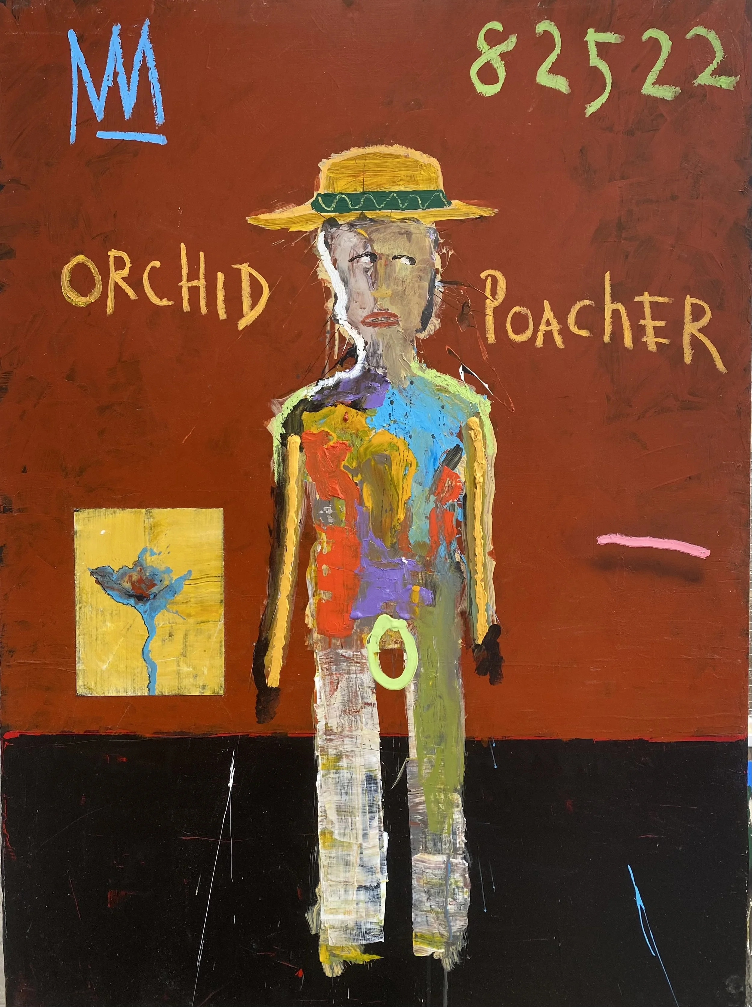 Michael Snodgrass — Monica Graham Fine Art