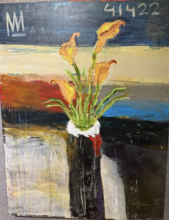 Michael Snodgrass — Monica Graham Fine Art