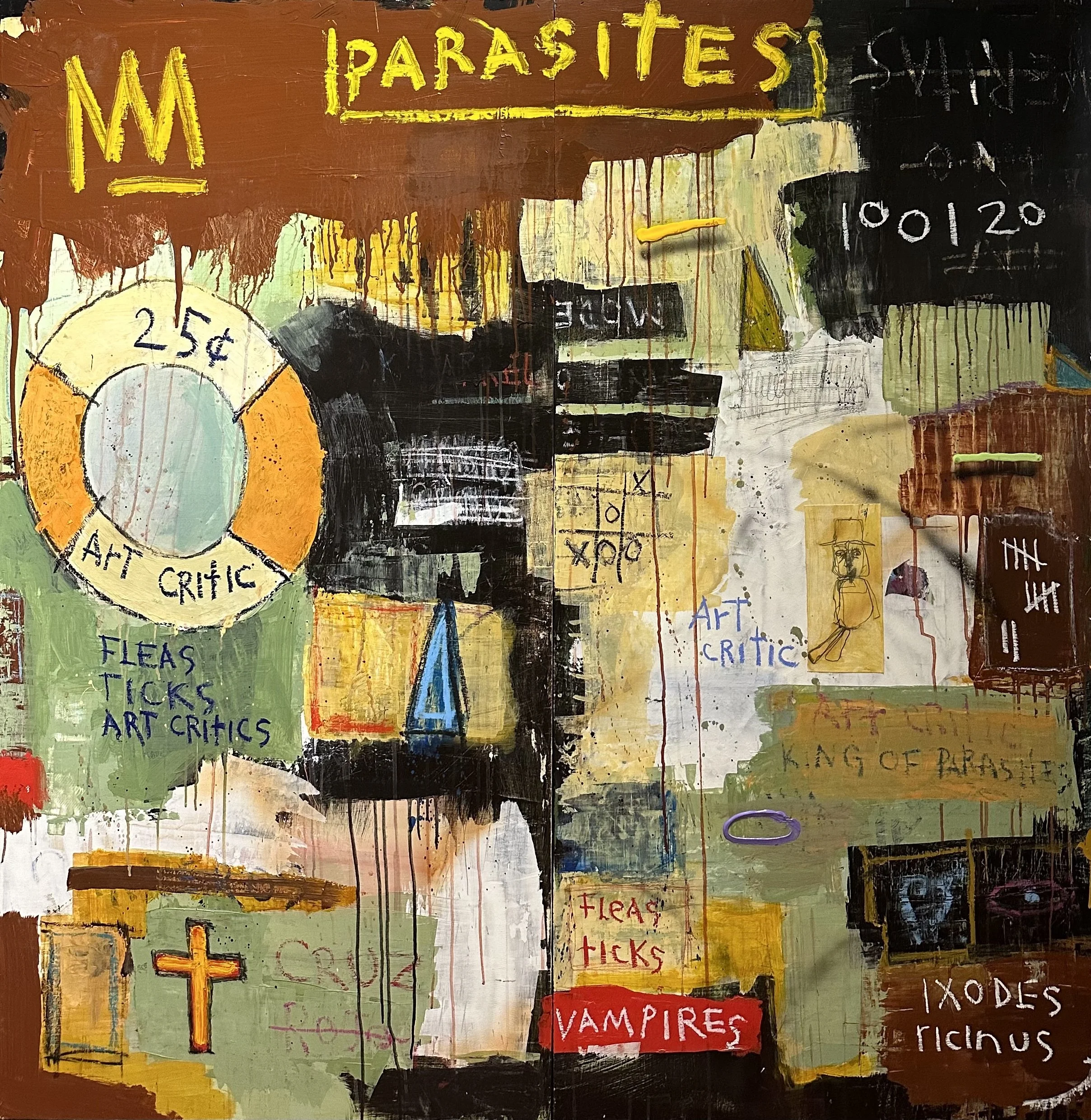 Michael Snodgrass — Monica Graham Fine Art