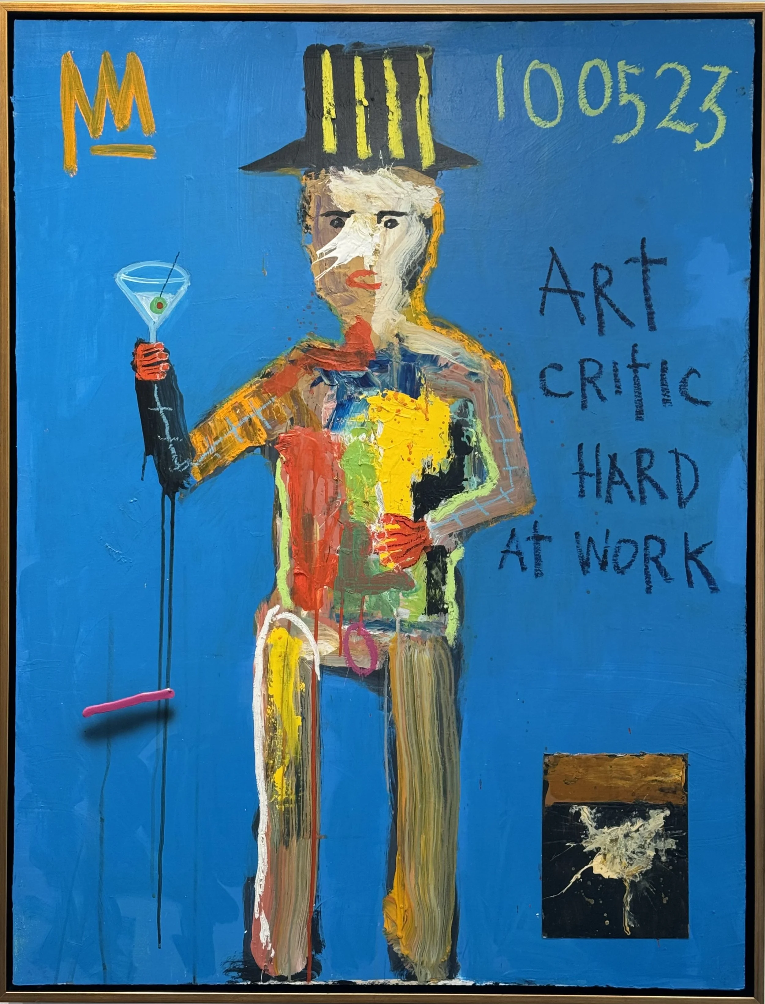 Michael Snodgrass — Monica Graham Fine Art