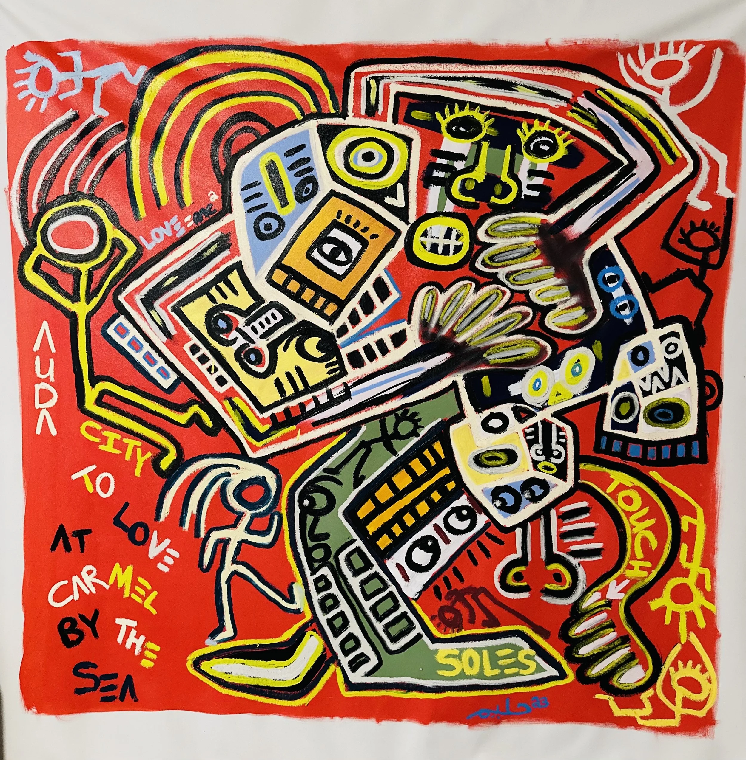 About Halim Flowers — Monica Graham Fine Art