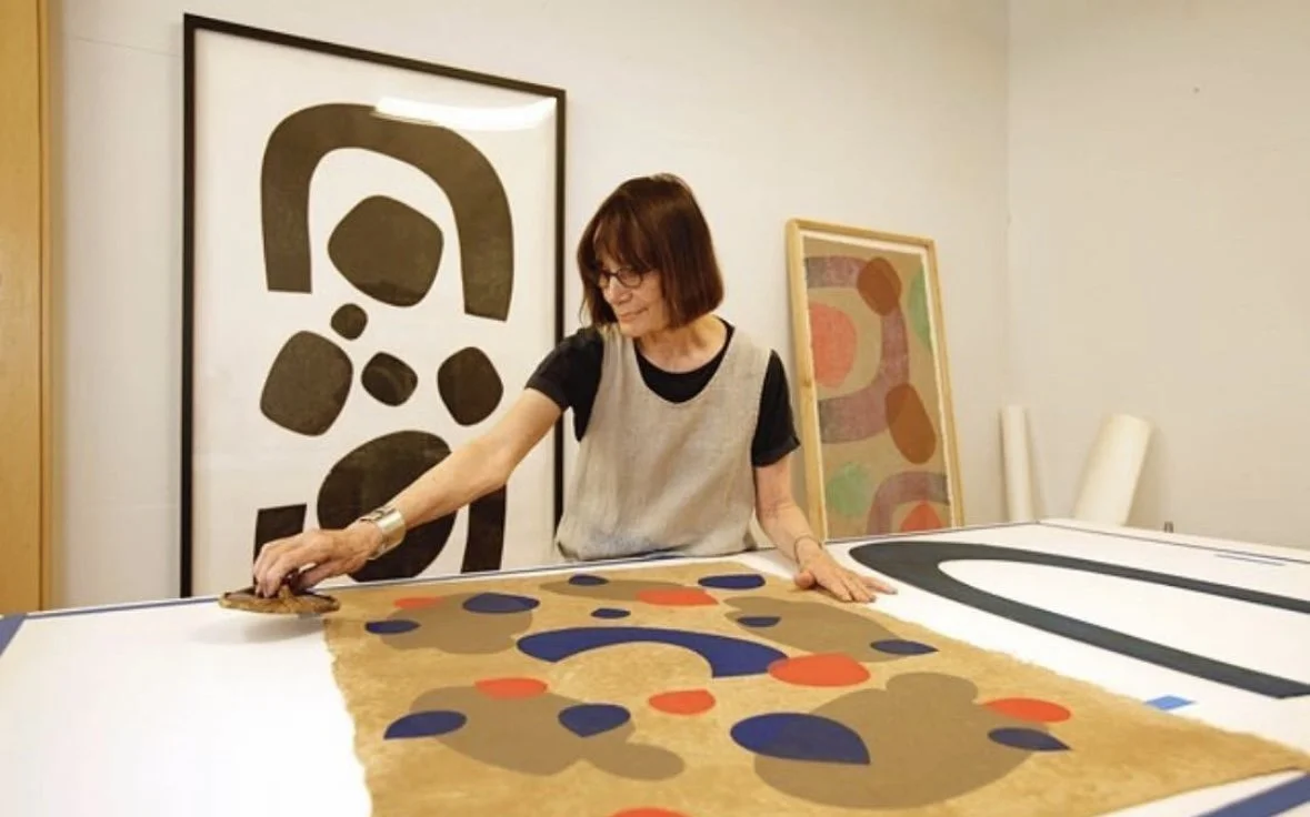 About Julie Speidel — Monica Graham Fine Art