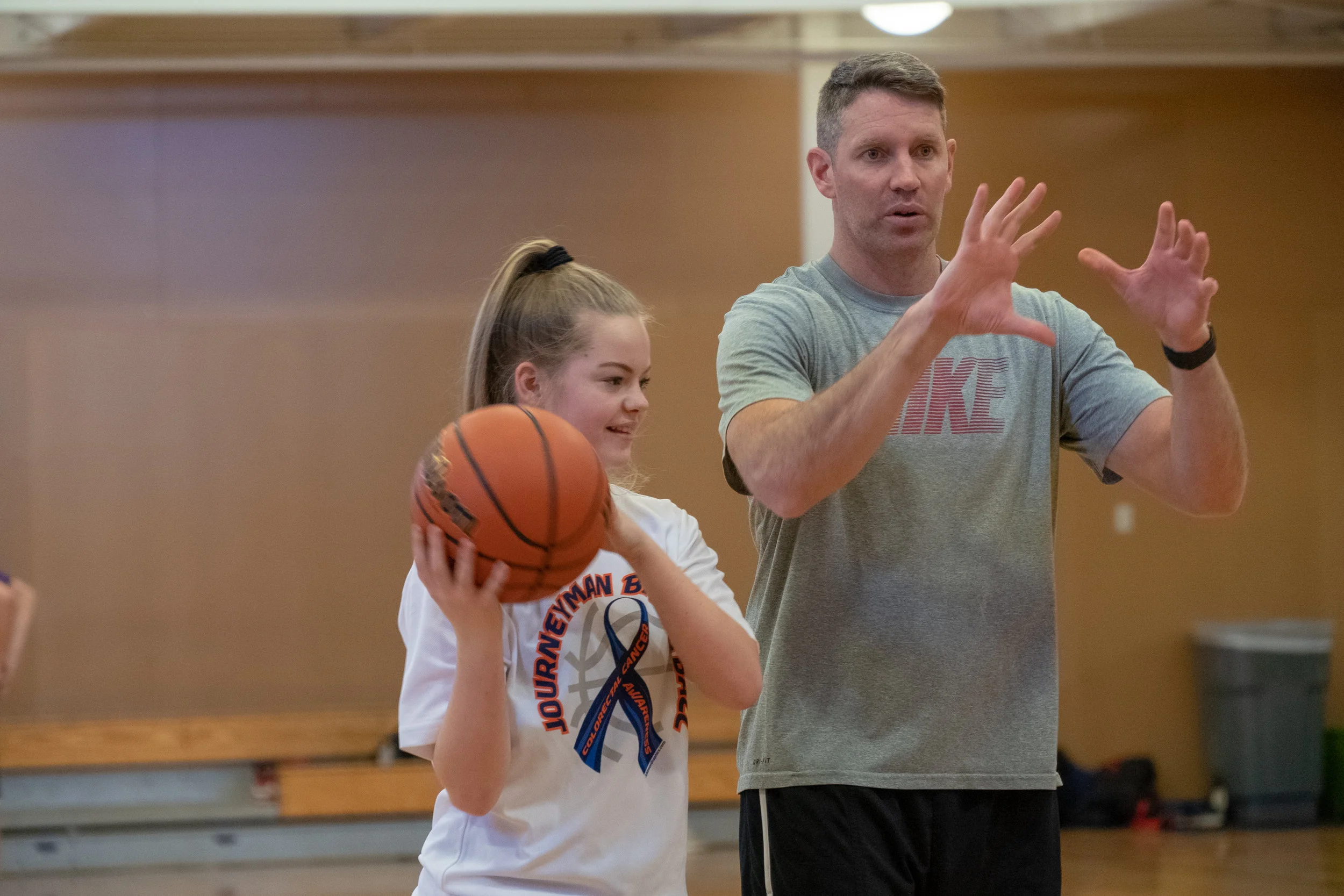 Camps — Friel Basketball