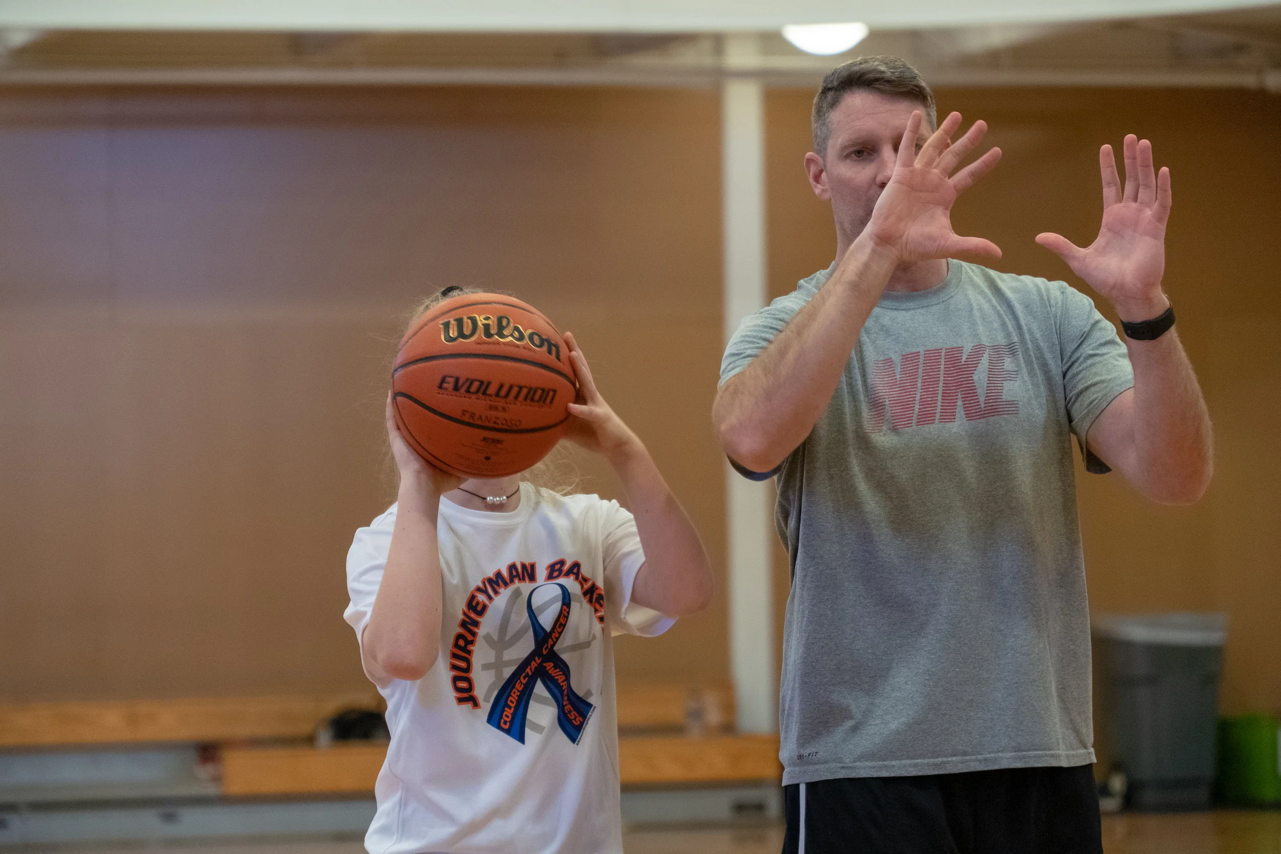 Camps — Friel Basketball