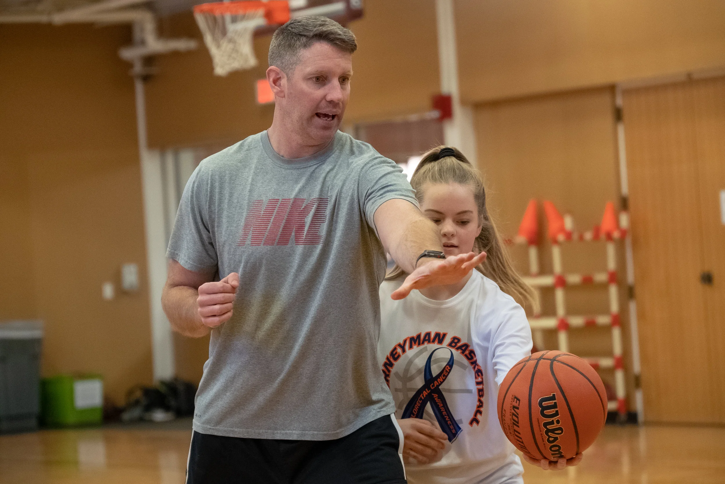 Camps — Friel Basketball