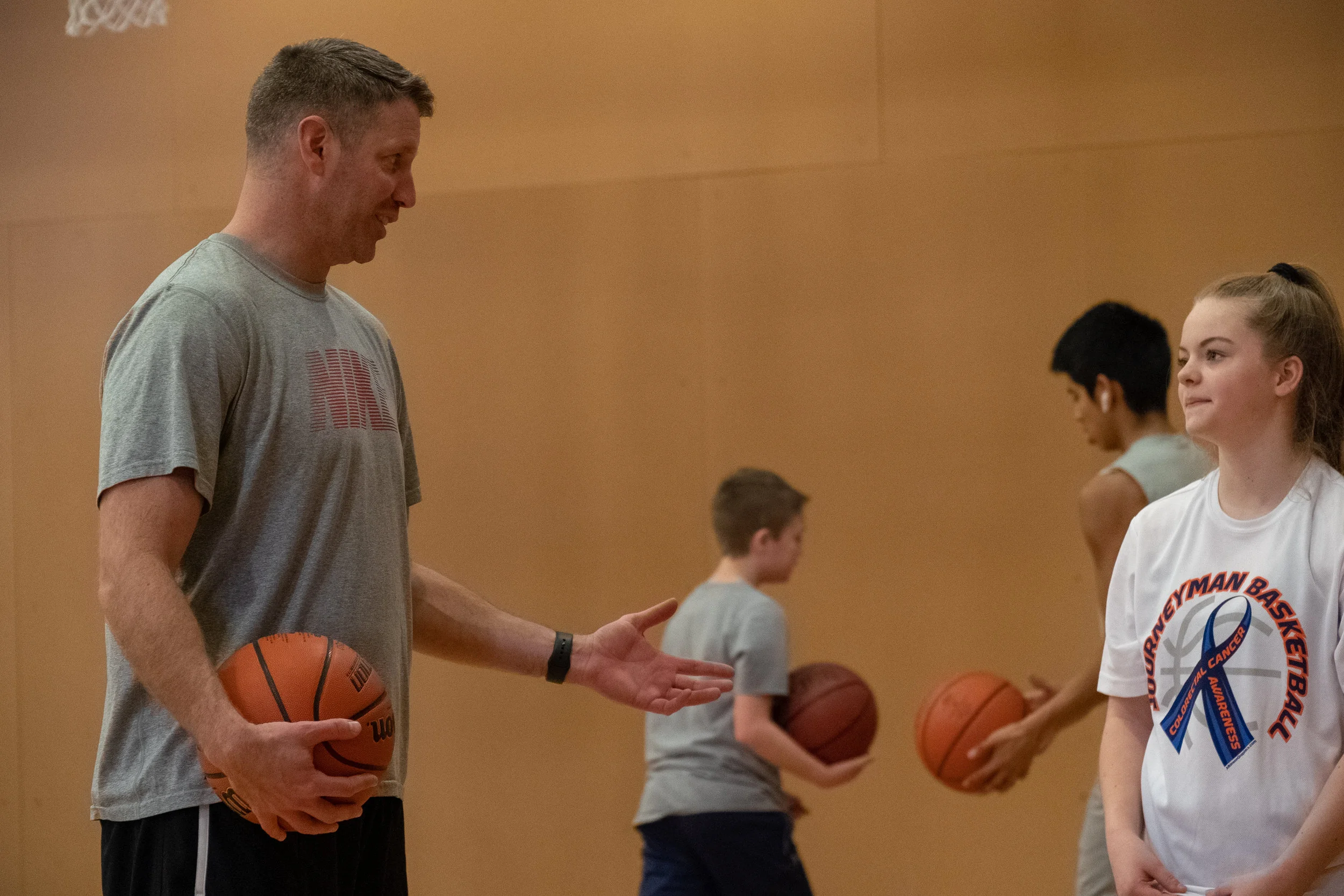 Camps — Friel Basketball