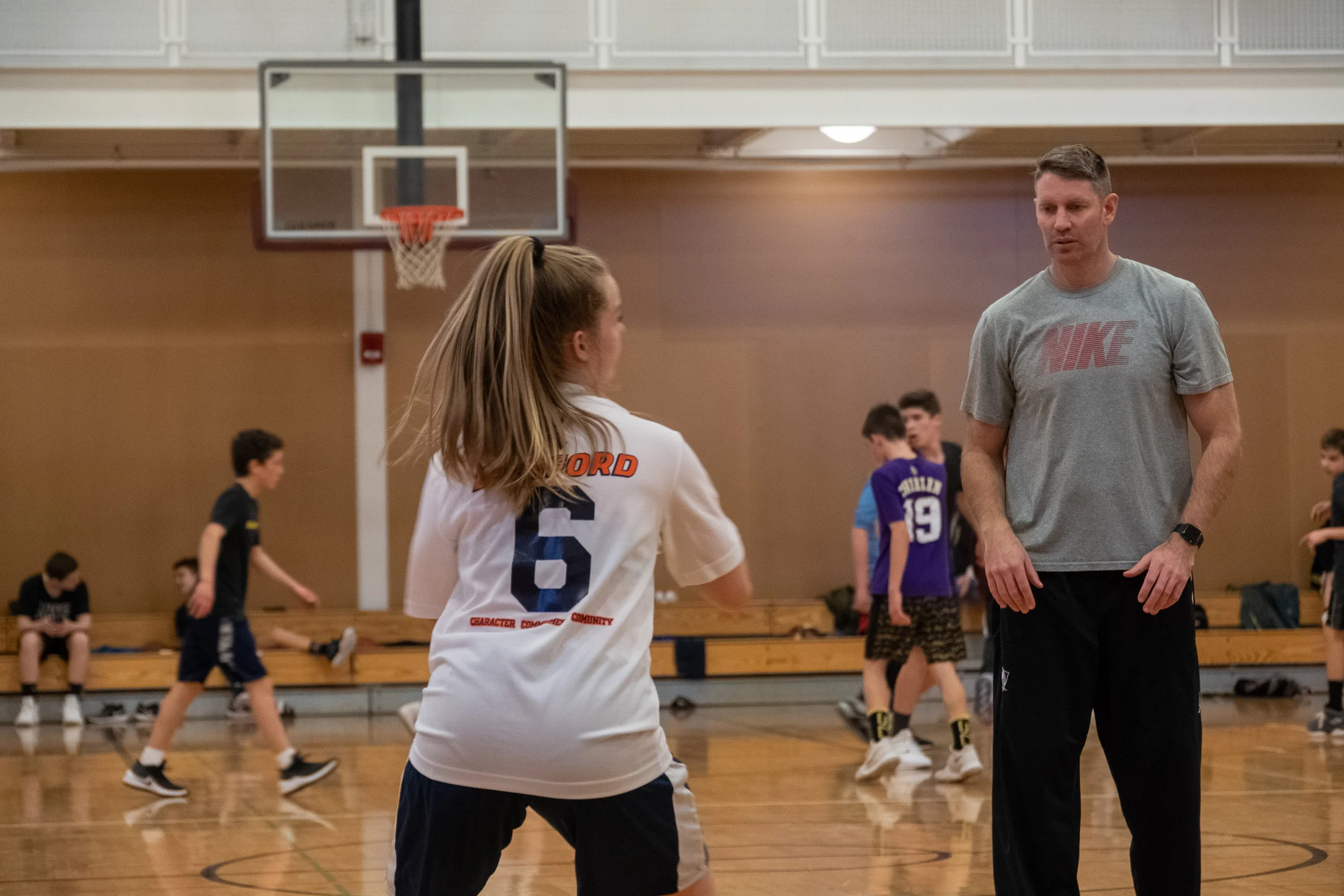 Camps — Friel Basketball