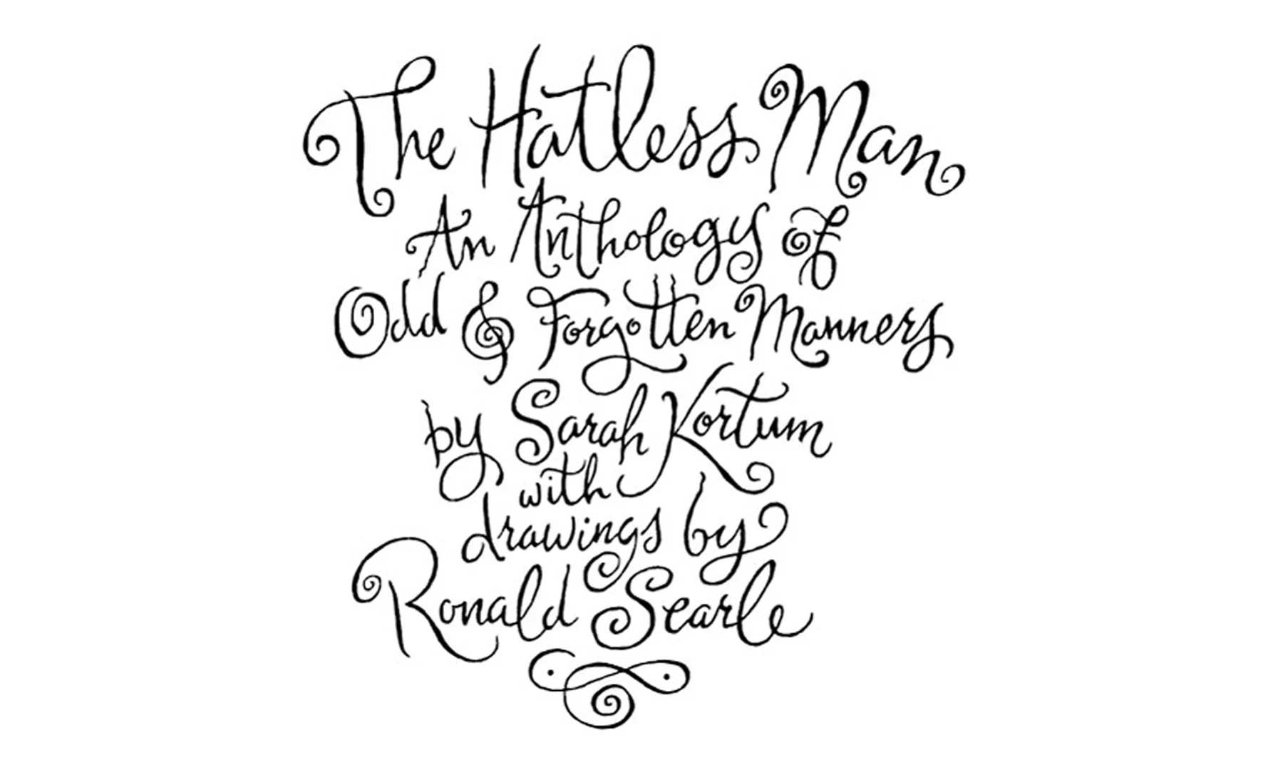 Calligraphy Slideshow — Kelly Hume Design