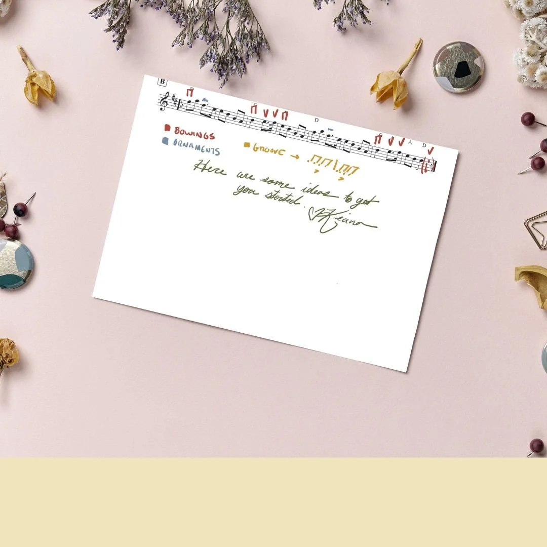 Kerry Polka Sheet Music — Kiana June