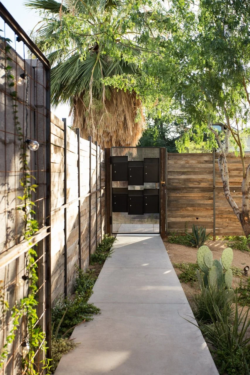 Modern Apartments In Downtown Phoenix