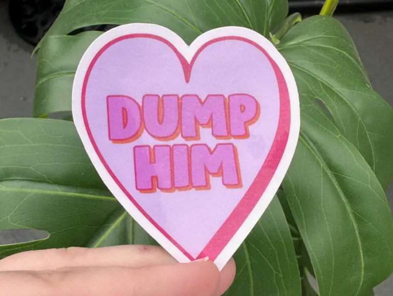 STICKERS — Carmine & Hayworth Vintage