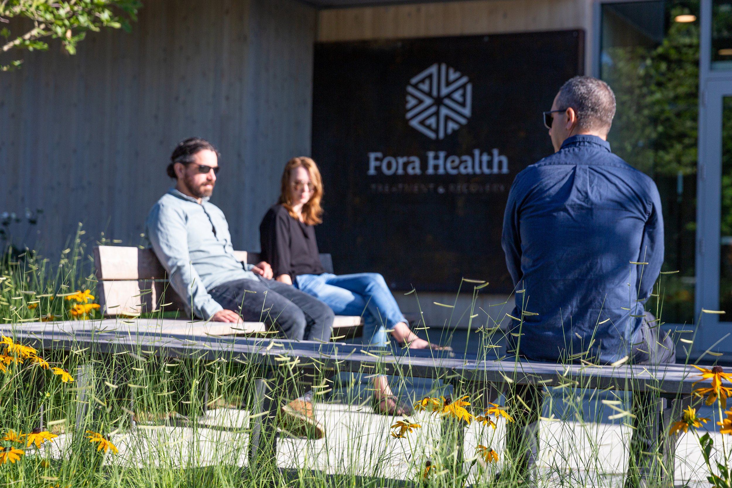 Fora Health — GROUND WORKSHOP