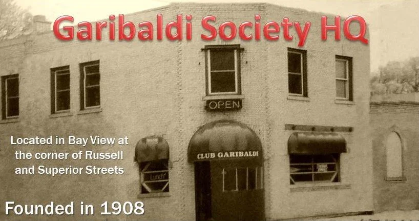 Giuseppe Garibaldi Society