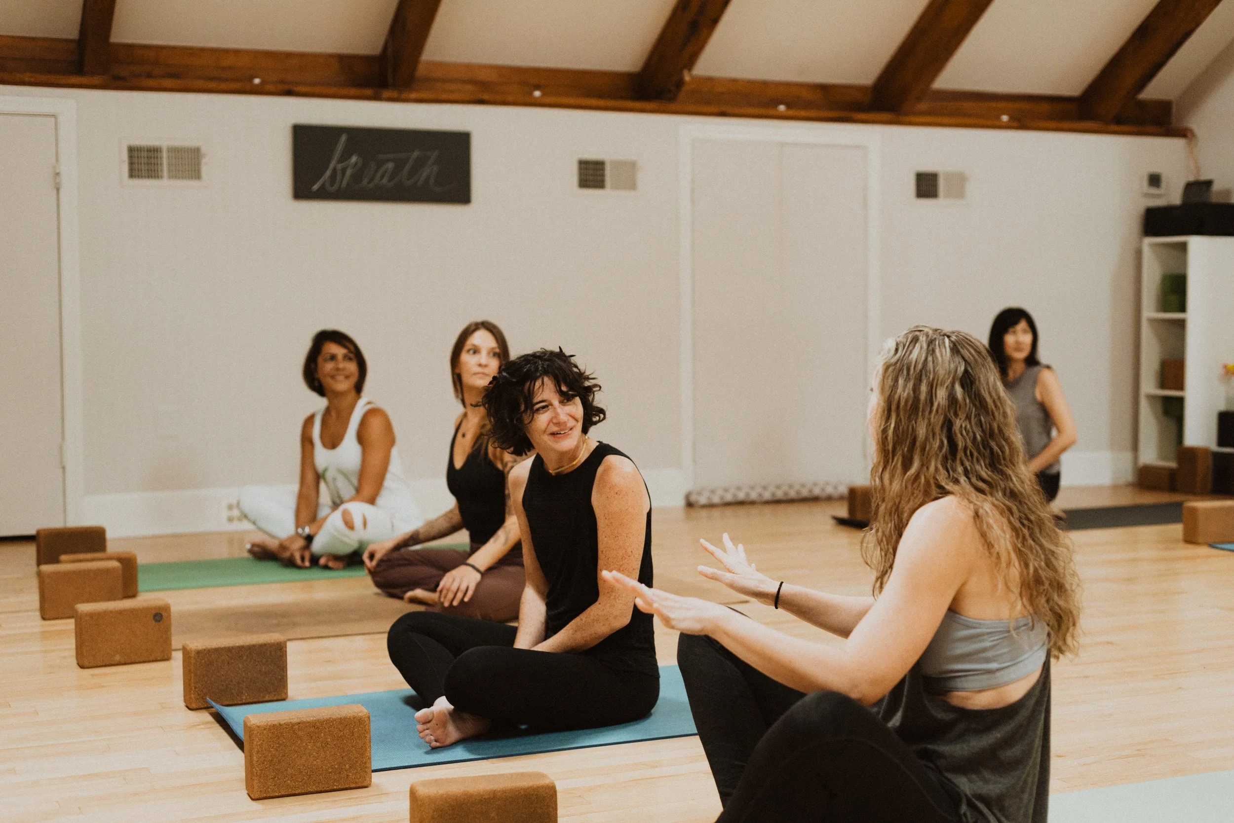 Yoga Workshops in Ashburn & Leesburg Studios — Easy Day Yoga