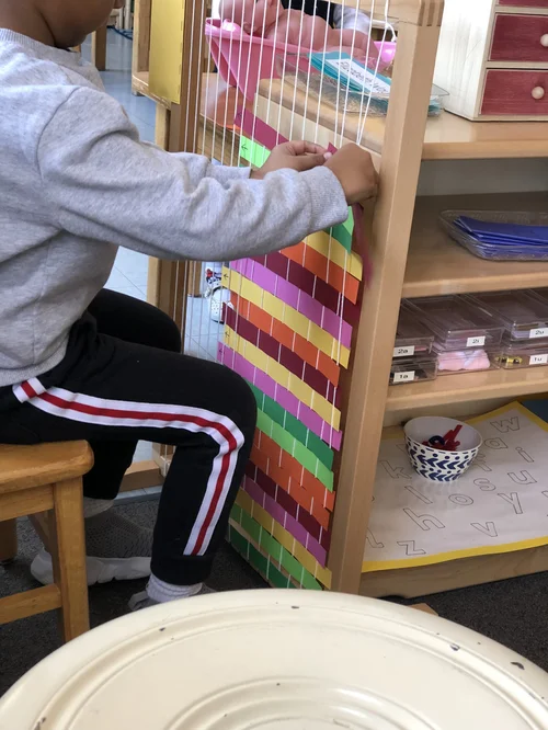 Work — Missy Montessori