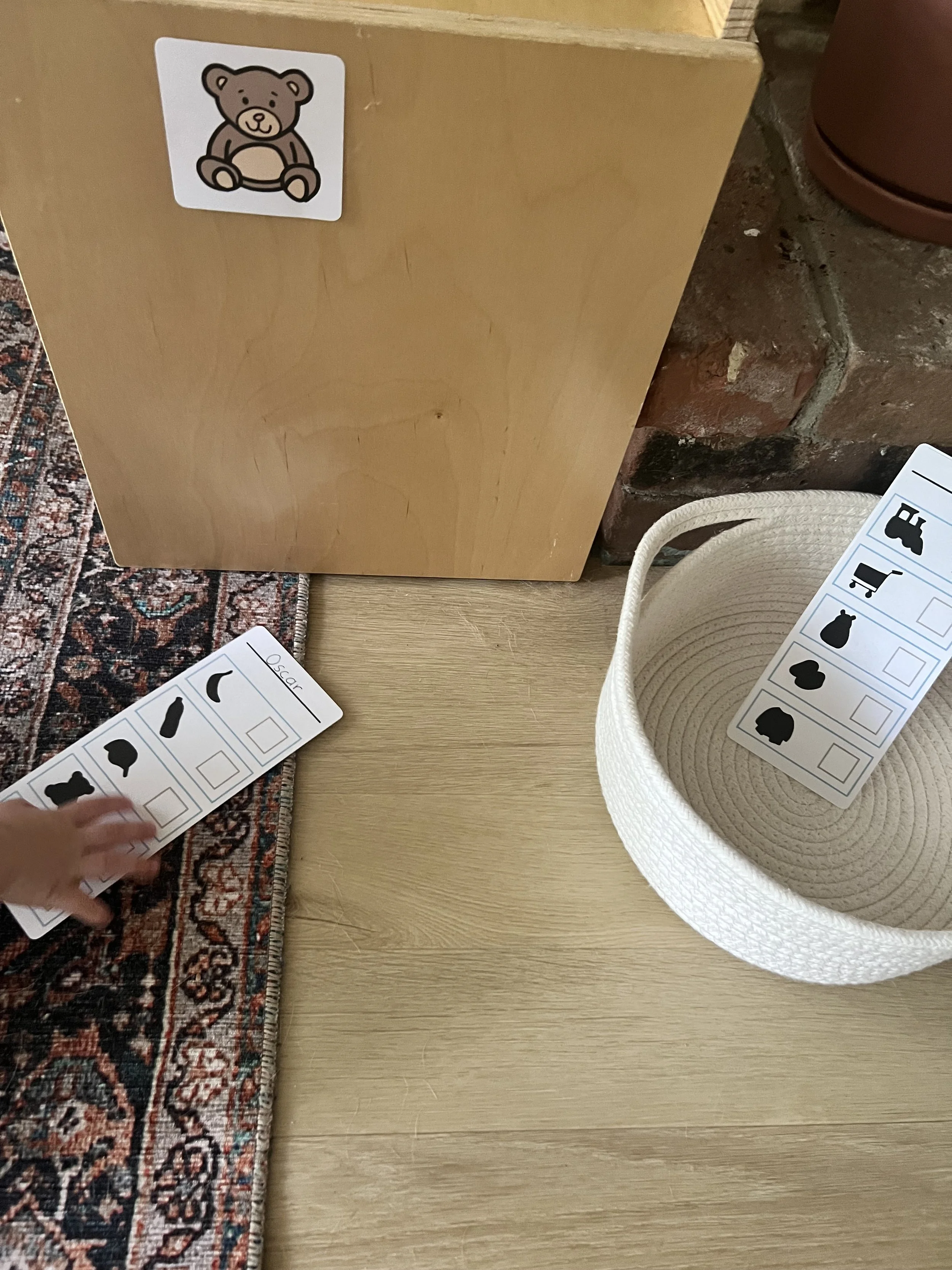 Animals of Europe Scavenger Hunt — Missy Montessori