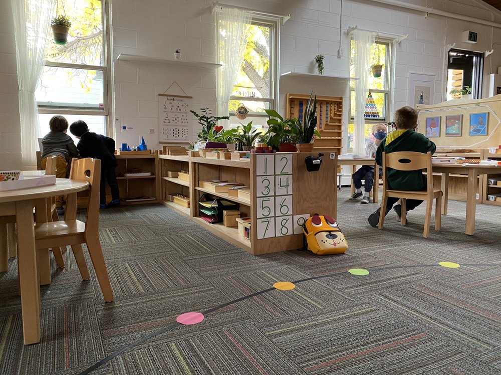 Circle Time in (my) Montessori Classroom — Missy Montessori