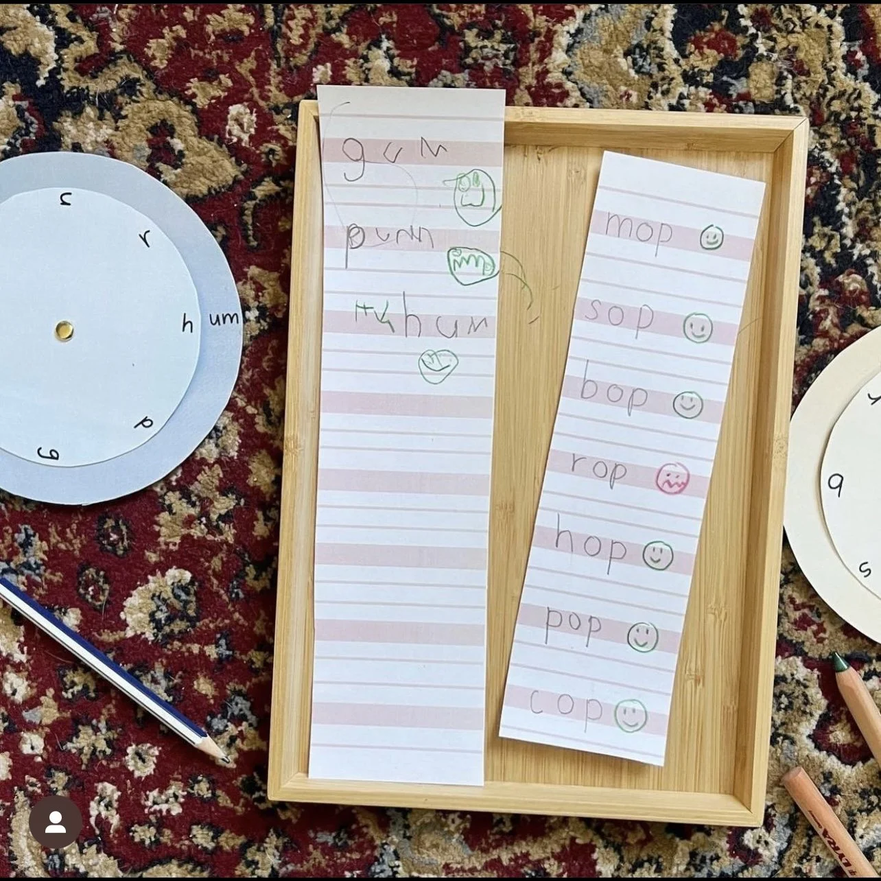 My Montessori Reading Resource — Missy Montessori