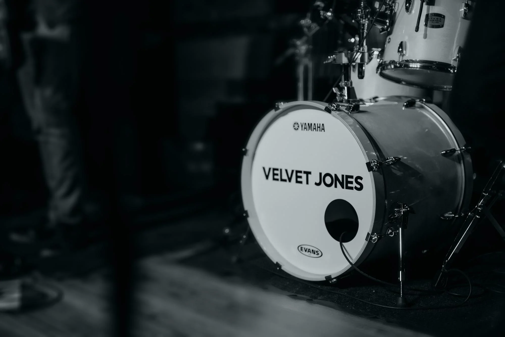 Velvet Jones