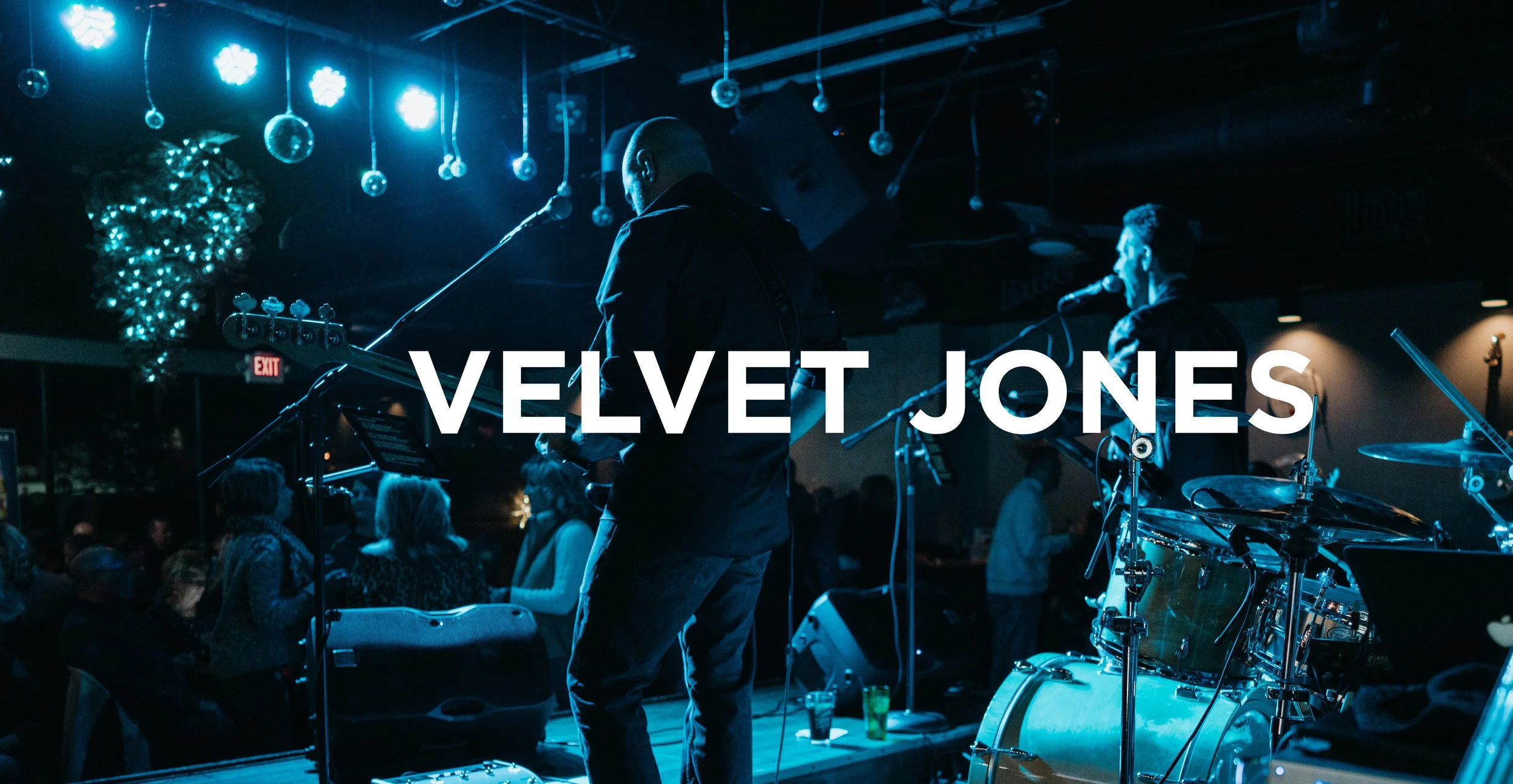 Velvet Jones