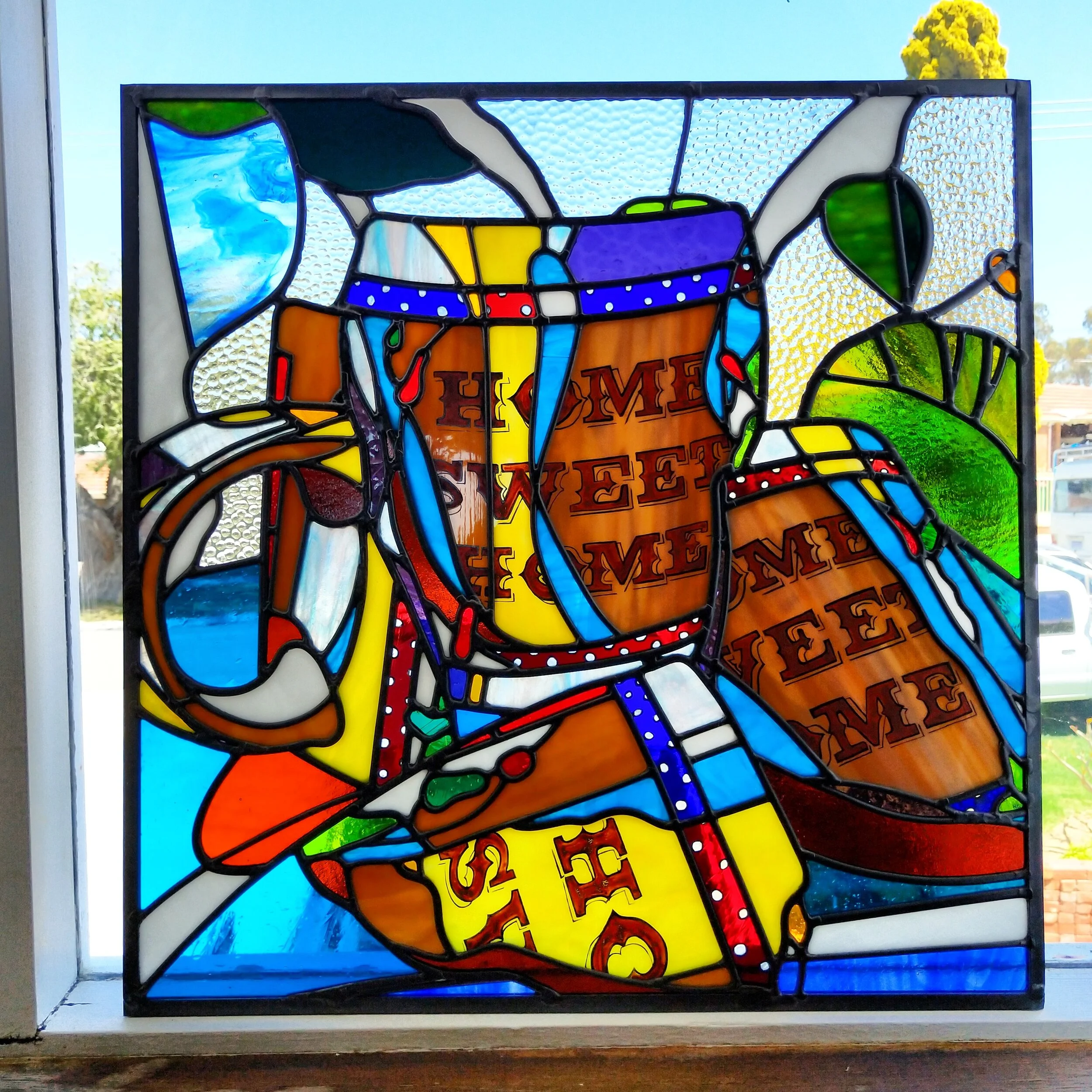 Autonomous Work. — Hannah Gregory Glass.