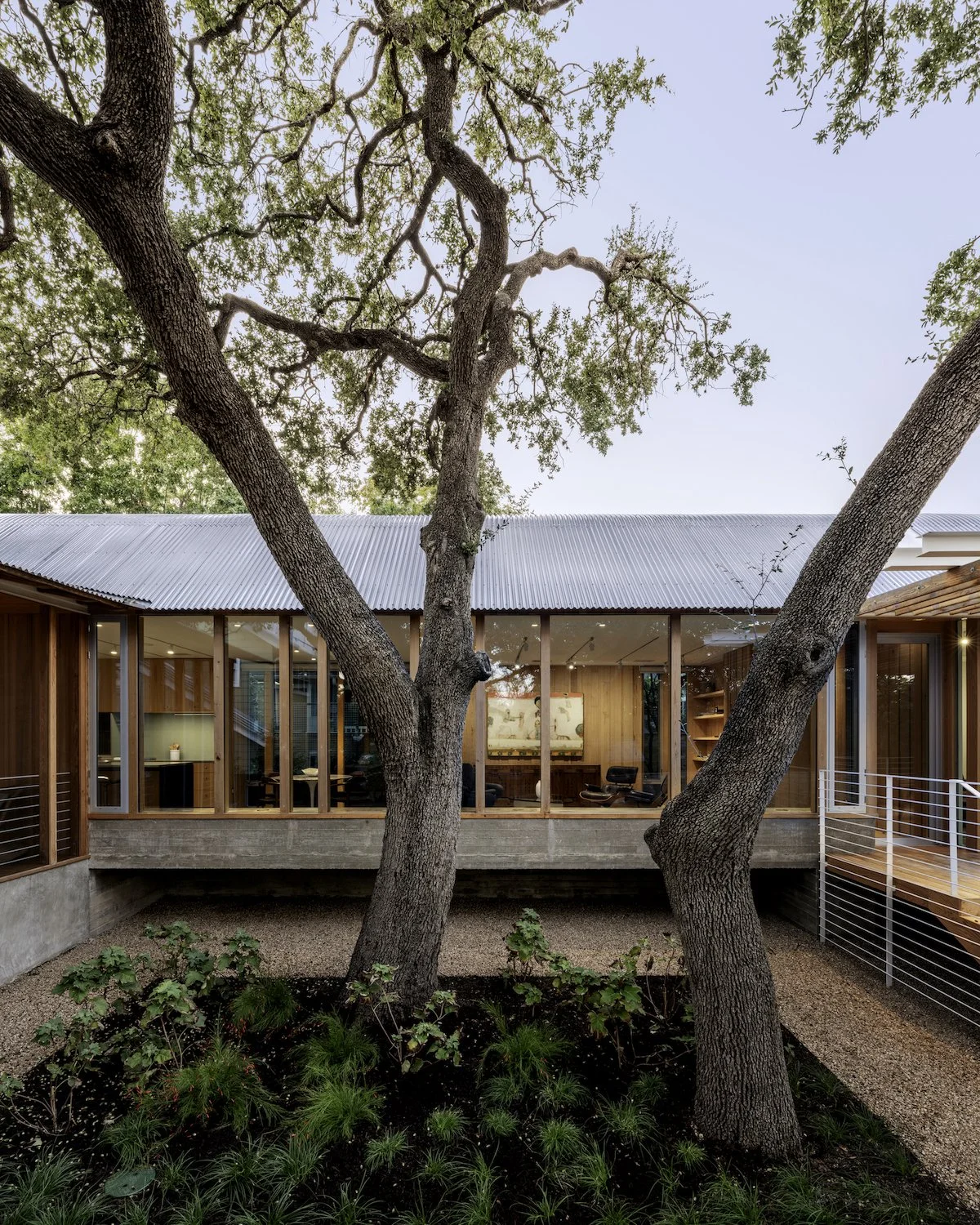 OFFbeat — NICK DEAVER JES DEAVER architecture