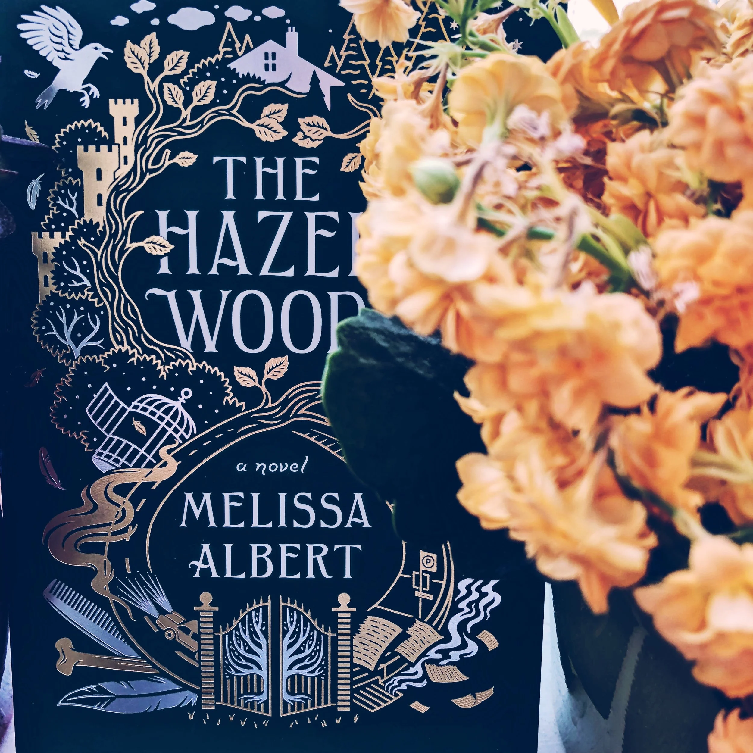 Book review: The Hazel Wood by Melissa Albert (audiobook) — Foxclouds