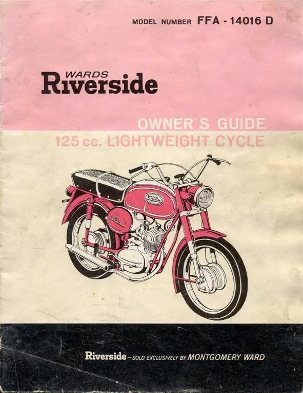 (Free) Benelli Wards-Riverside Motorcycle Shop Manuals and Wiring ...