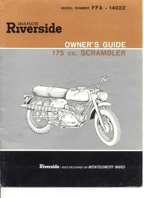 (Free) Benelli Wards-Riverside Motorcycle Shop Manuals and Wiring ...