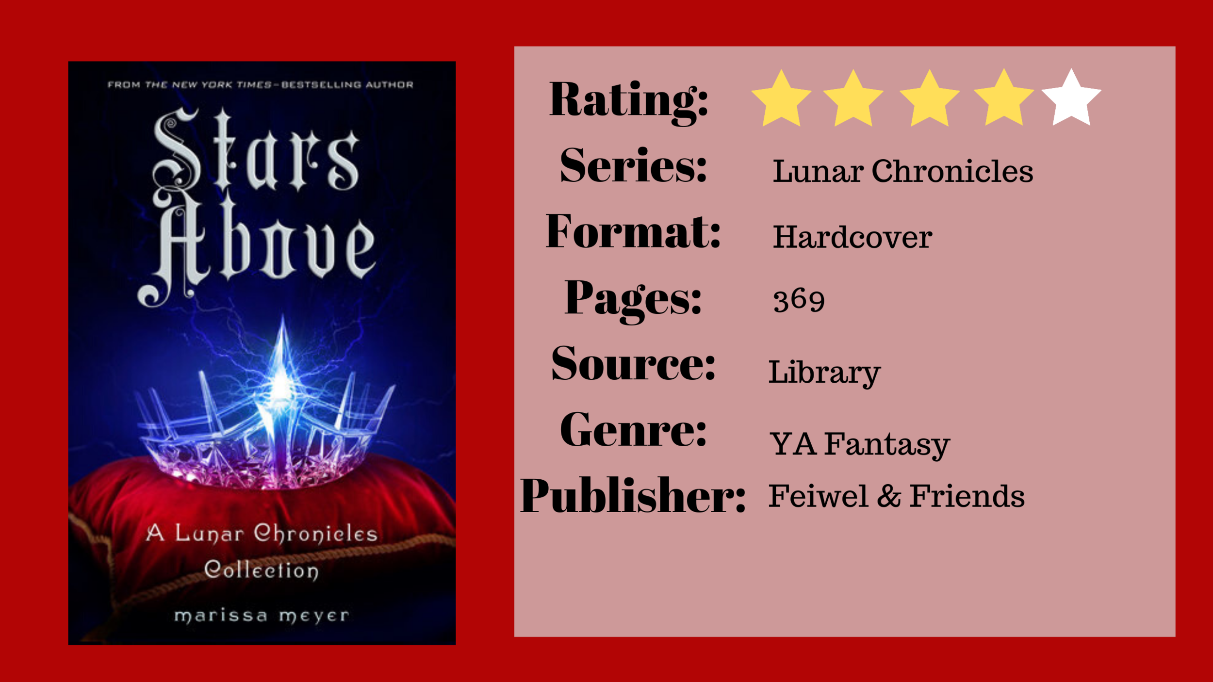 Scarlet Marissa Meyer Summary