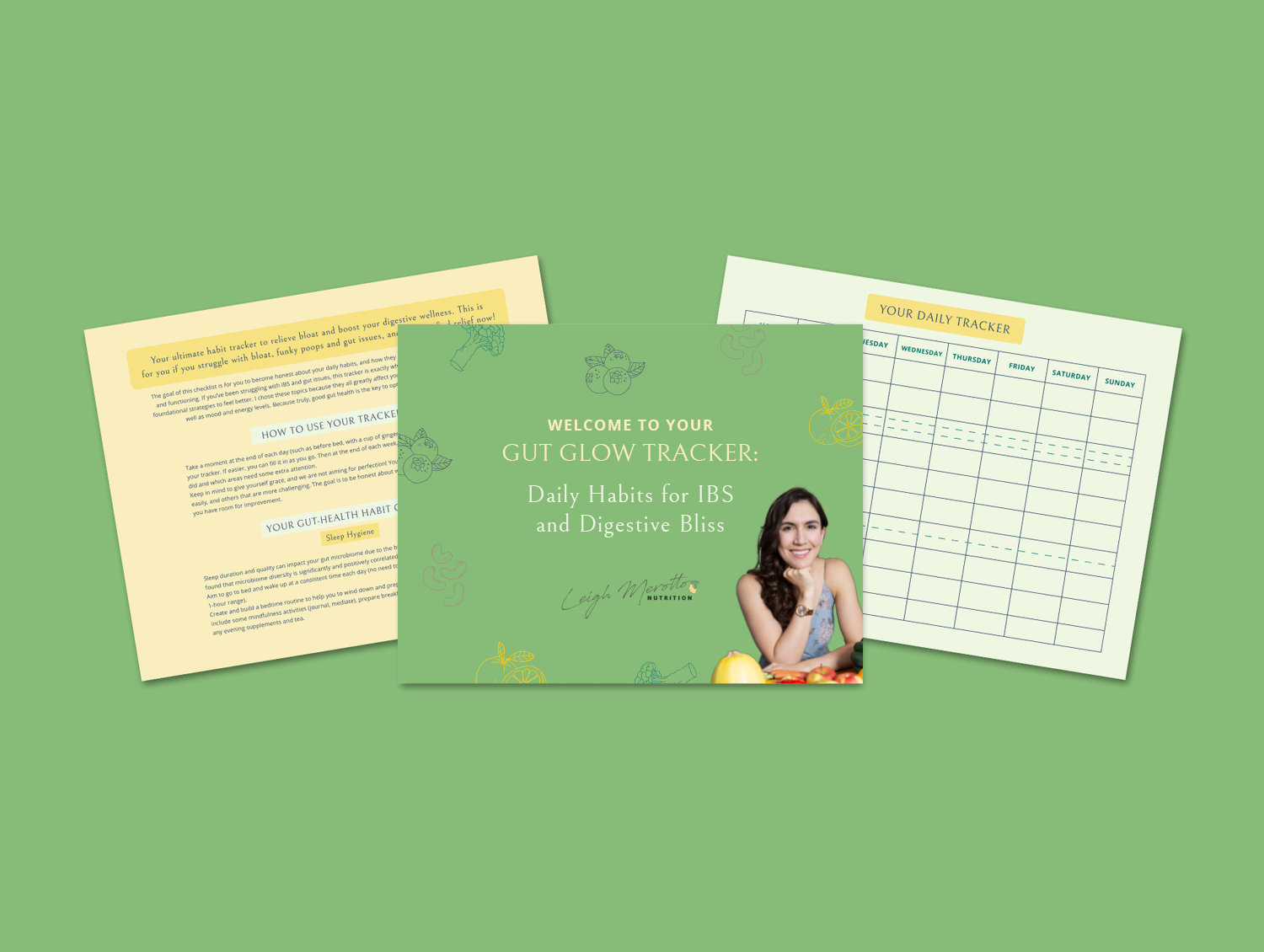 FREEBIES — GutFit Nutrition