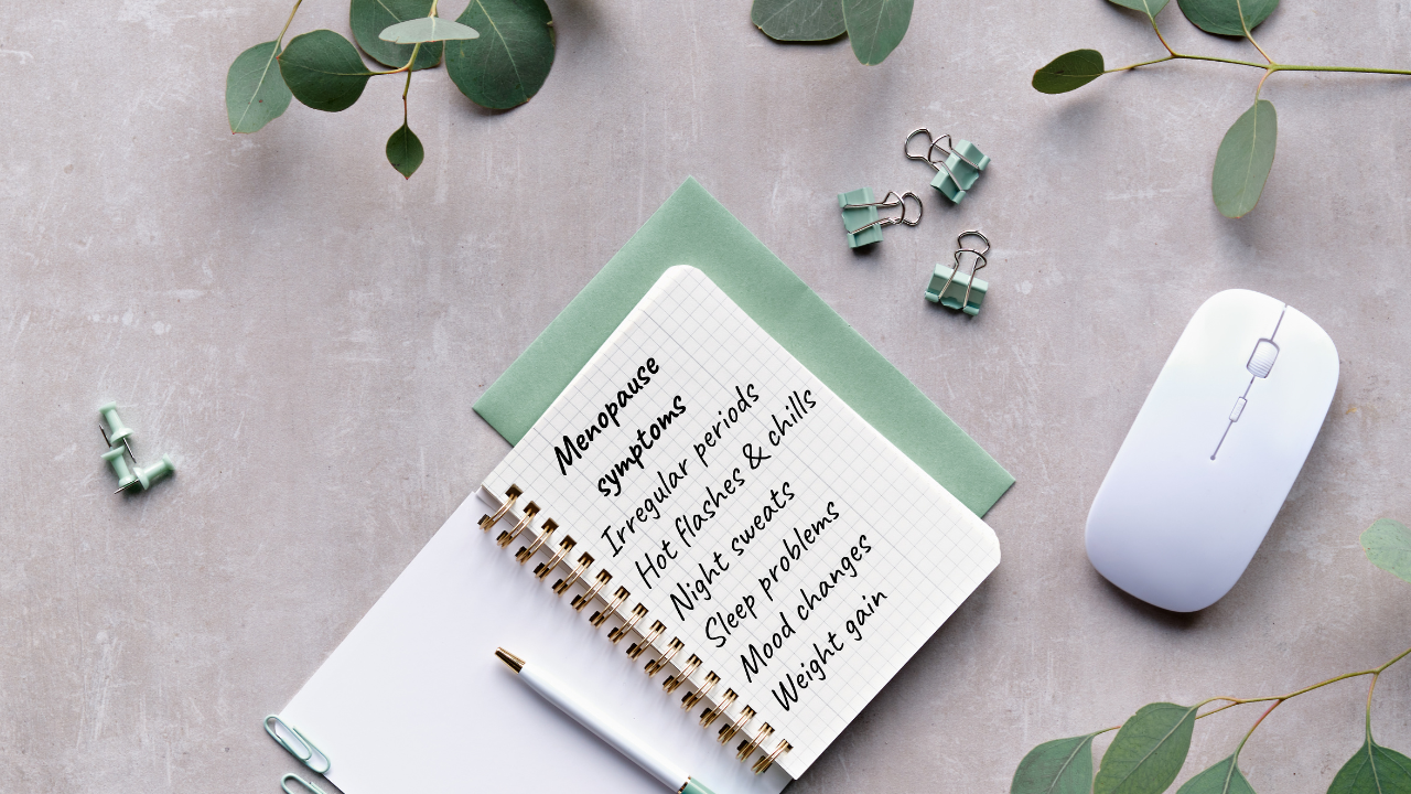 Perimenopause & IBS Symptoms: The Link & Your Complete Guide to ...