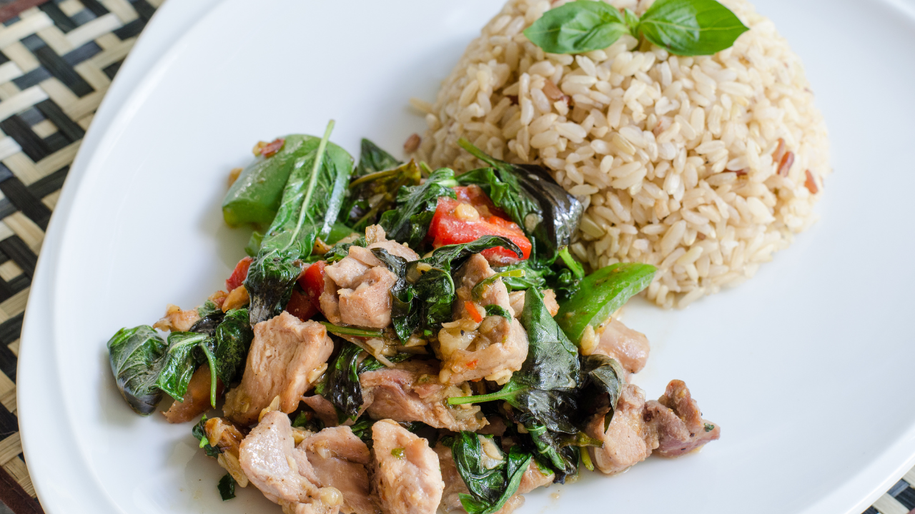 Rice: A Super Fuel Source for Athletes — GutFit Nutrition