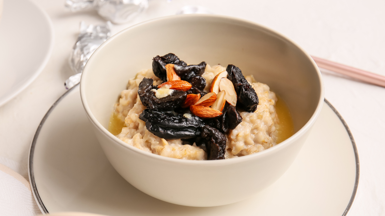 The Power of California Prunes: Digestive Benefits — GutFit Nutrition