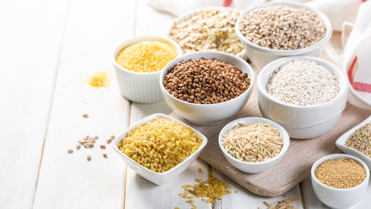 Dietitian's Guide to a Healthy Well-Stocked Pantry — GutFit Nutrition