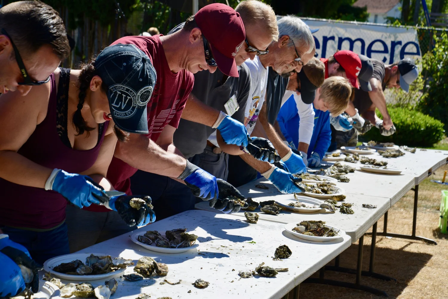 Events — Washington State Shellfish Trail