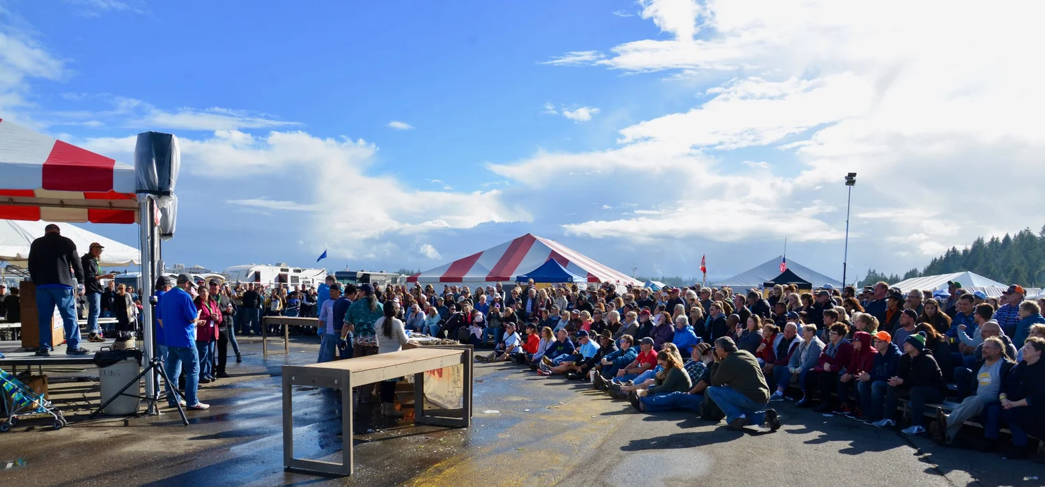 OysterFest & Washington State Seafood Festival — Washington State ...
