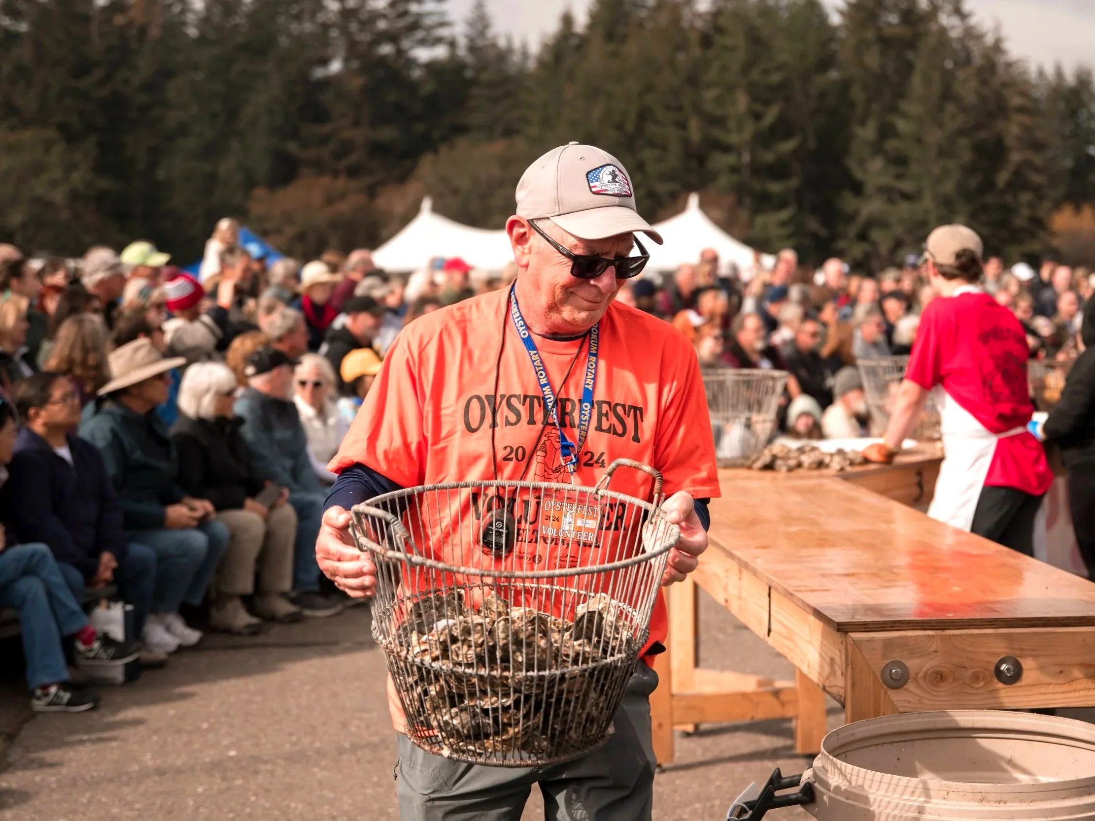 Best Oyster and Clam Beaches in Washington — Washington State Shellfish ...