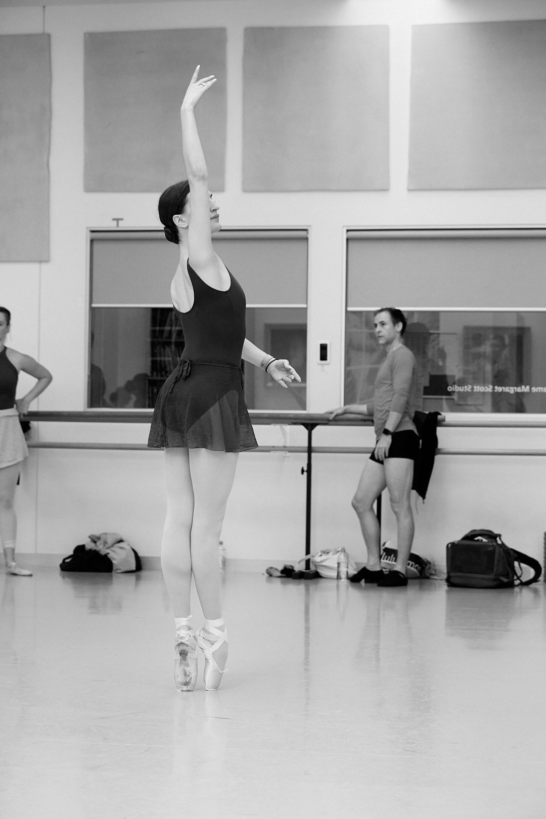 How You Can Help - Ballet Company — Joy Womack