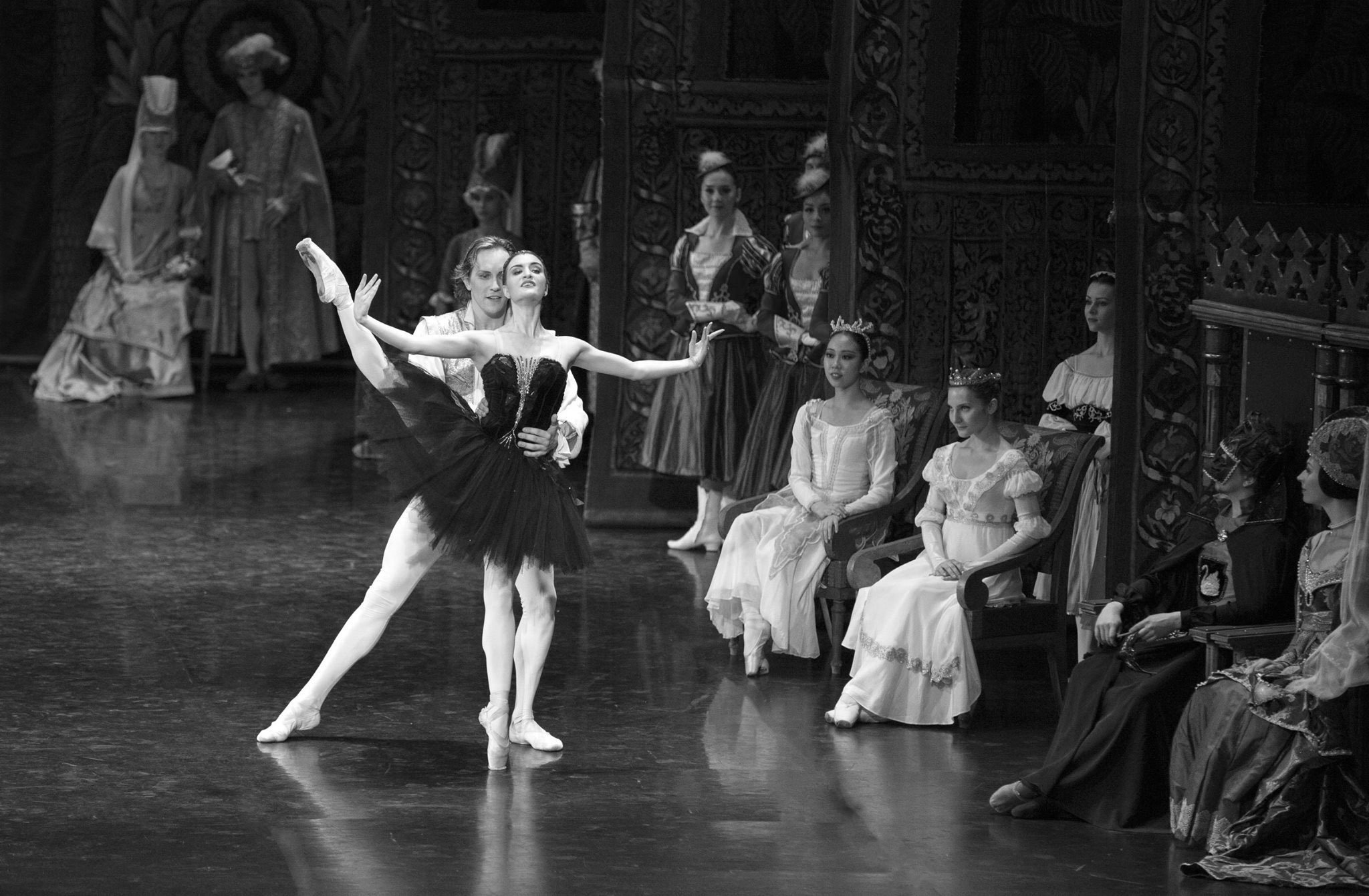 The Joy Womack Ballet Company — Joy Womack