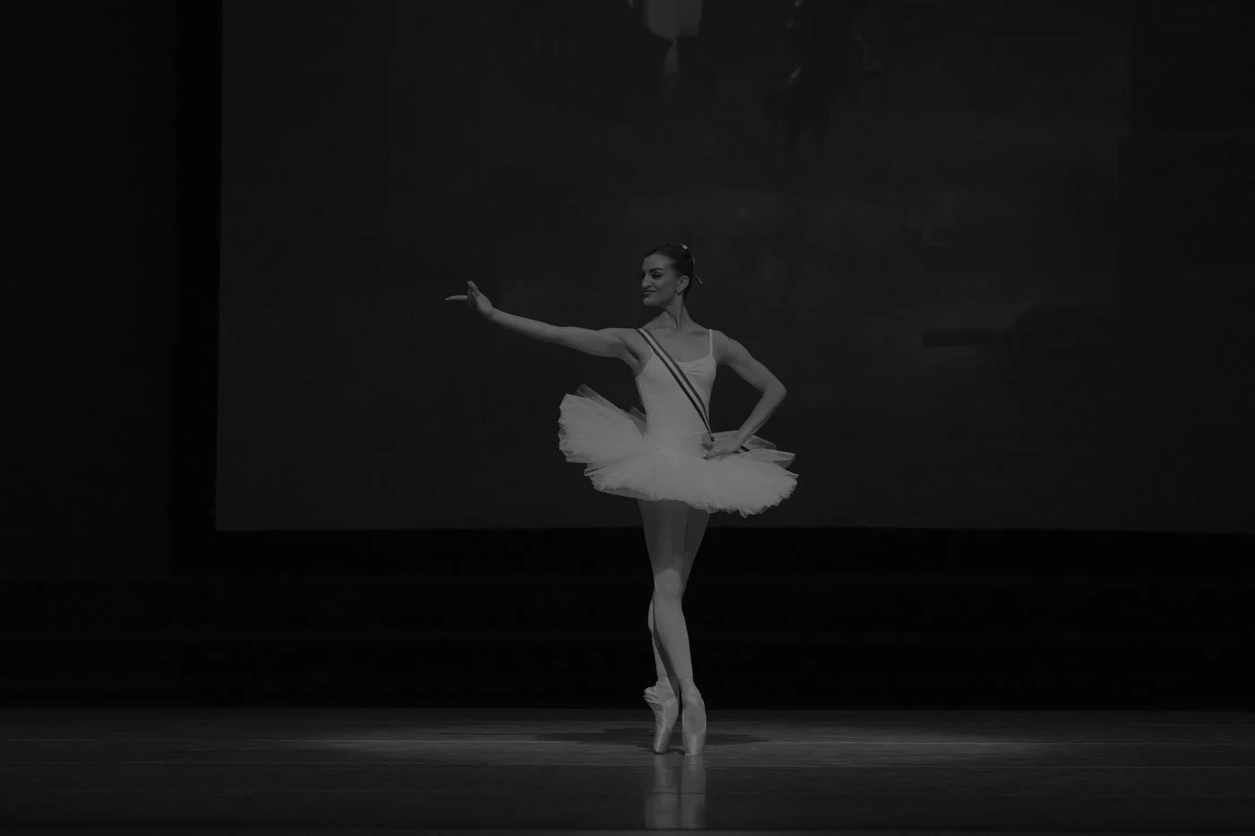 The Joy Womack Ballet Company — Joy Womack