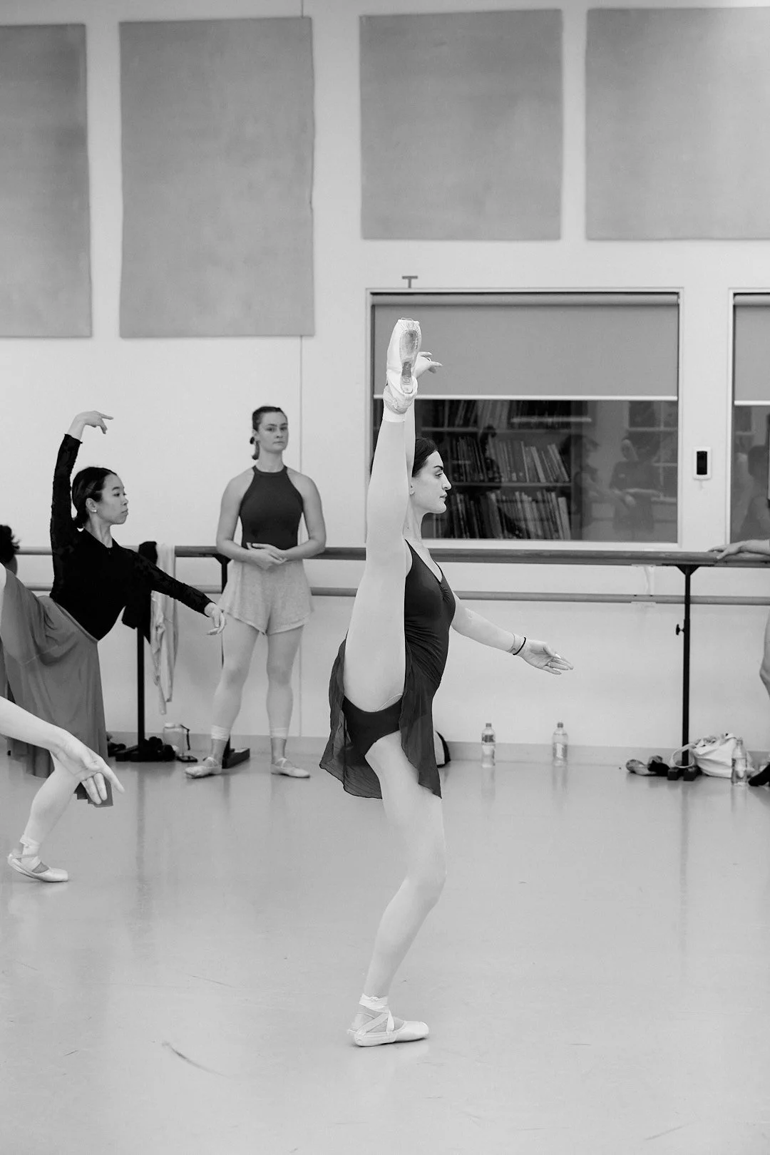 The Joy Womack Ballet Foundation — Joy Womack
